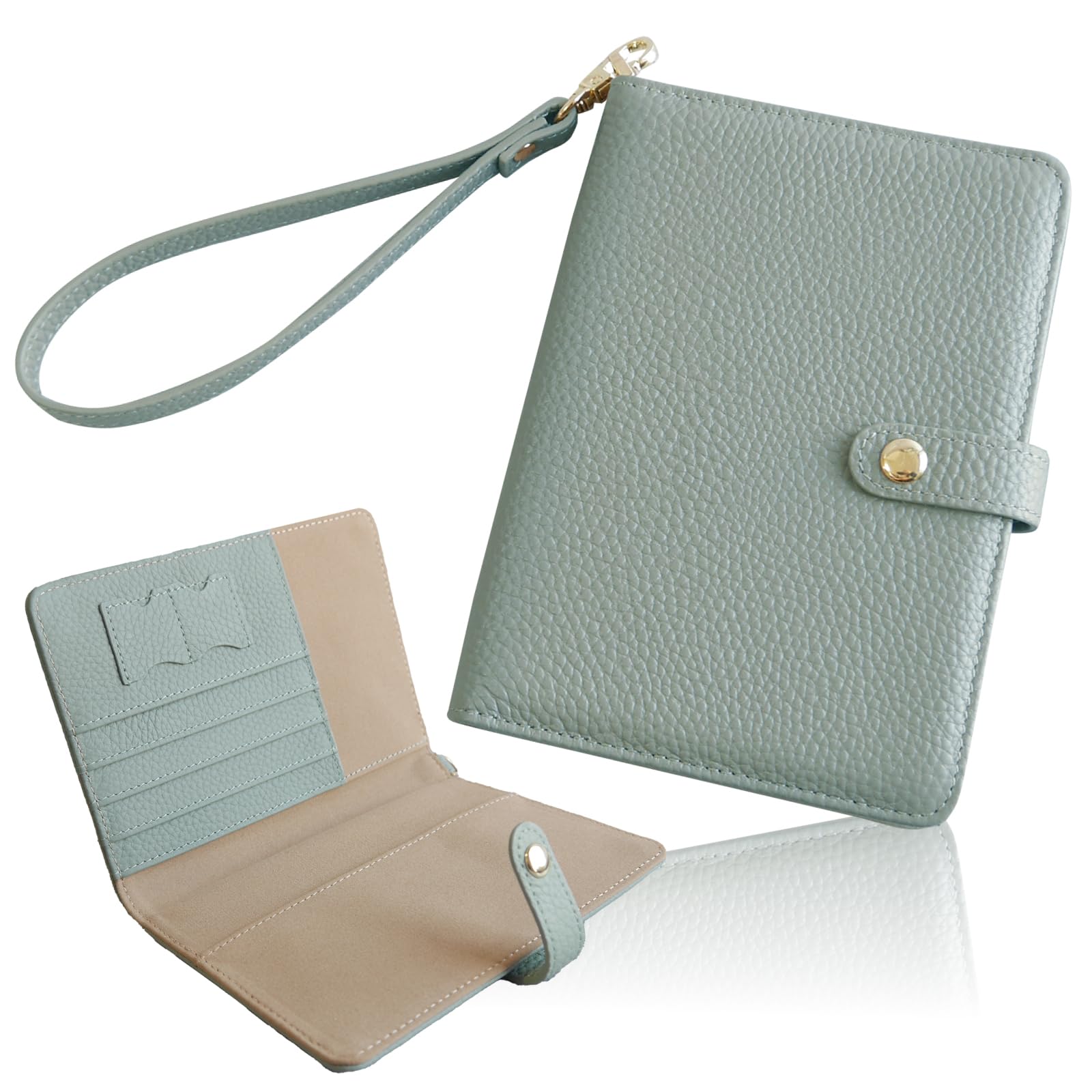 商品情報商品の説明主な仕様 【人生に寄り添うパスポートケース】ワンランク上の旅に出よう！あなたの旅のお守りになりますように。【おとな女子も納得の牛本革】国内検査機関で本物の牛革と認定済み。使えば使うほど味が出る「表情の変化」も楽しみのひとつ...