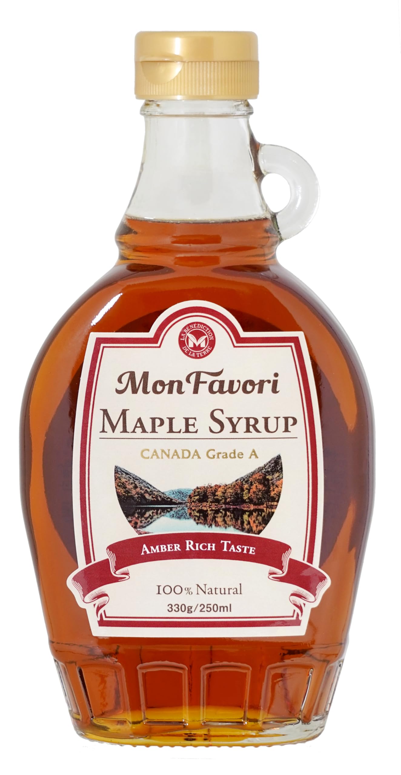 商品情報商品の説明商品紹介 【商品紹介】 ~カナダ・ケベック州産のピュアメープルシロップ~ モンファボリ・メープルシロップは世界最大の産地ケベック州で生産されています。 メイプルシロップはサトウカエデ(シュガーメープル)の樹液を煮詰めた天然...