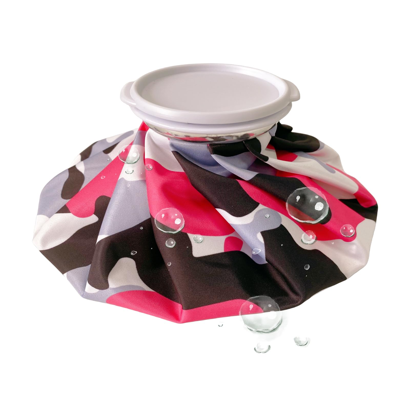 商品情報商品の説明氷嚢 アイスバッグ 氷のう アイシングバッグ 大口径 水漏れ防止 氷のうゴルフ バスケ スポーツ用 繰り返し利用 家庭常備品 (9 inch)主な仕様 【冷感機能】氷と水を入れる事で応急処置が行えます。野球、サッカー、ゴル...