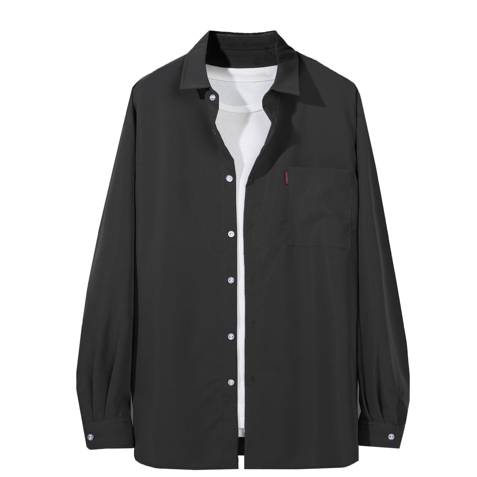 商品情報商品の説明主な仕様 通気性に優れ、柔らかい肌さわりを与えてくれる。夏に最も流行する薄手メンズシャツが登場致します。全体にゆったりとしたシルエットで窮屈さを感じさせない、夏の季節に涼しく着れる半袖シャツです。左胸のポケットに小さいロゴ...