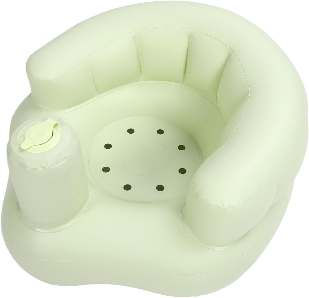 商品情報商品の説明製品の特徴：この赤ちゃん用の充気式の座り学び椅子は、安全で環境にやさしい素材をベースに、素早く充気できて持ち運びが簡単なこと、科学的な座り学びのサポート、柔らかくて肌にやさしい快適さ、清掃しやすく丈夫などの特徴を兼ね備えて...