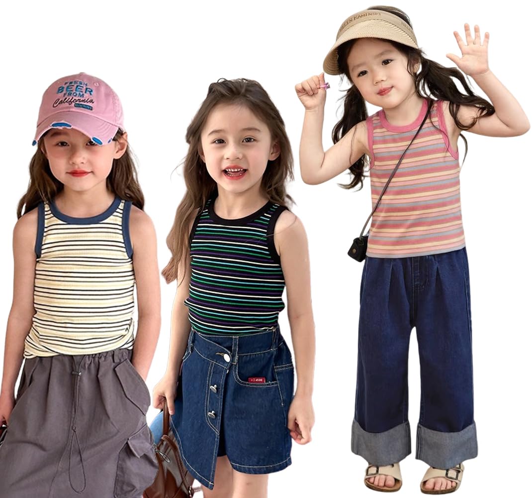 商品情報商品の説明主な仕様 1枚で映えるマルチボーダー柄のタンクトップが登場！コットン96%で上質素材，コットン素材で肌触りがよく、伸縮性もあり着心地が抜群です紐はしっかり太めタイプで、肩への負担やズレによるストレス軽減。すっきり着られるタ...