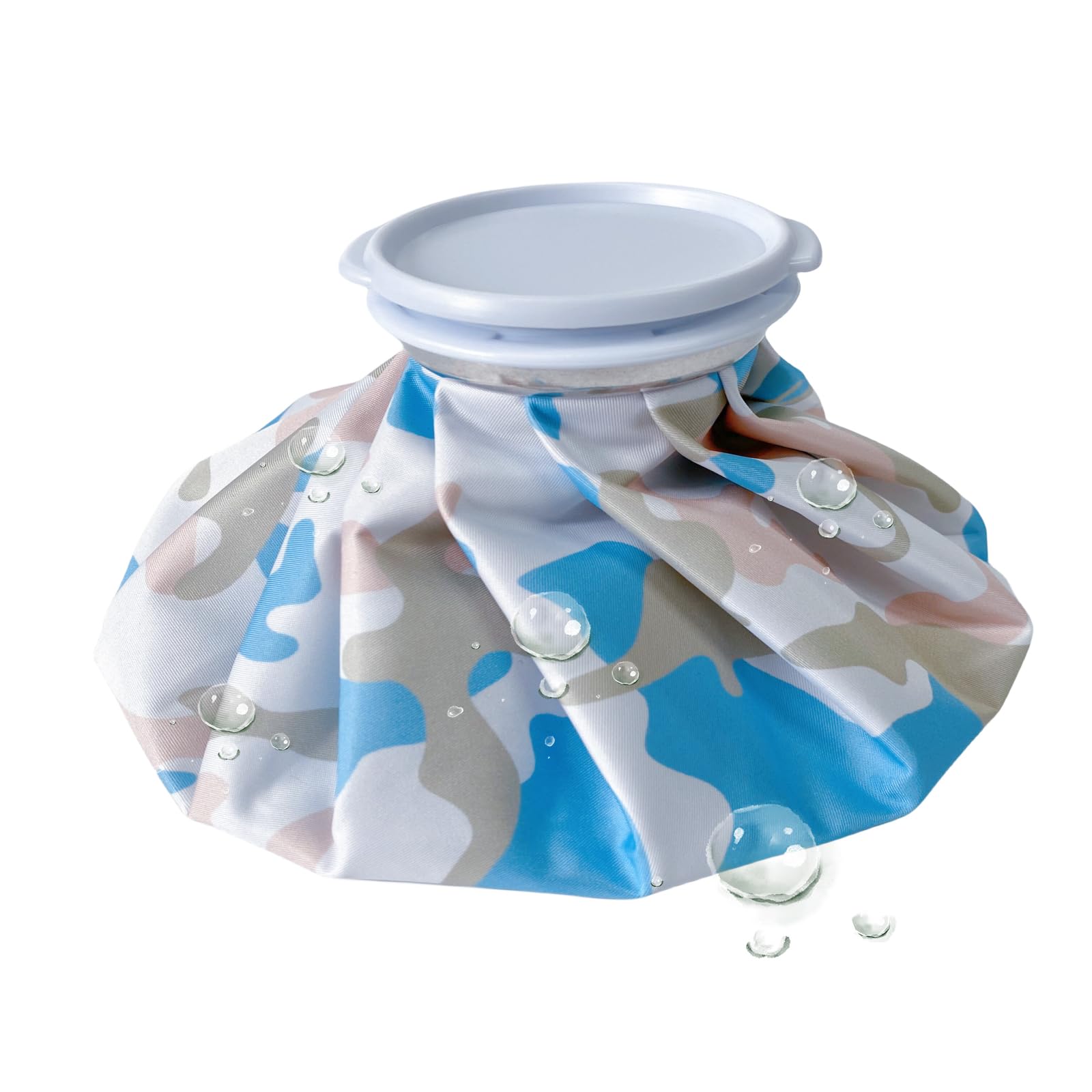 商品情報商品の説明氷嚢 アイスバッグ (9 inch) 氷のう アイシングバッグ 大口径 水漏れ防止 氷のうゴルフ バスケ スポーツ用 繰り返し利用 家庭常備品主な仕様 【冷感機能】氷と水を入れる事で応急処置が行えます。野球、サッカー、ゴル...