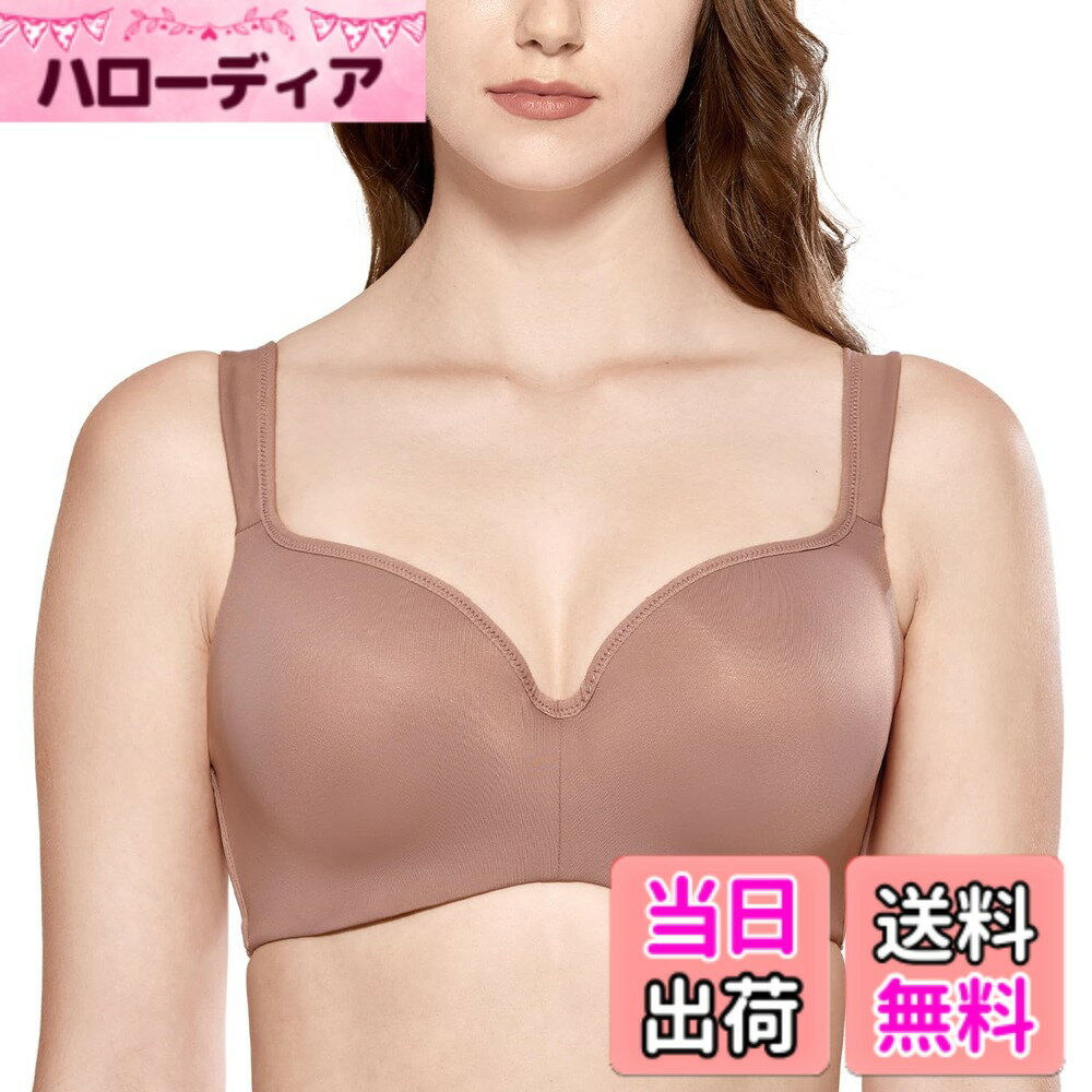 商品情報商品の説明主な仕様 モールドカップで優しくバストを包み込んで、グラマーバストをすっきりとしたシルエットに整えるフルカップブラで、豊なバストをきれいにし、より美しく魅せる柔かくフィットするワイヤーで胸をきゅっと持ち上げ、美しいバストラ...