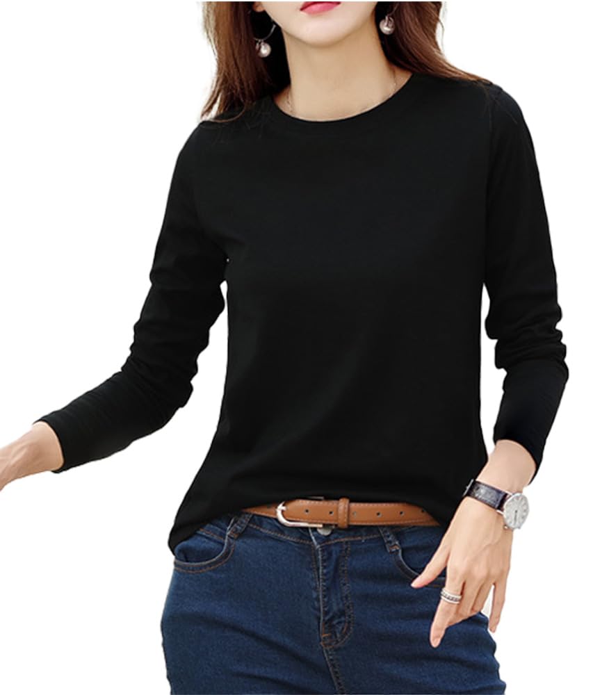 商品情報商品の説明主な仕様 【綿100％の長袖ロンティー】コットン素材を使った上質でしっかりした作りに加えて、柔らかい肌触りのカットソーです。通気性にも優れ快適でストレスなく着続けることができます。【程よいストレッチ】適度な伸縮性があるので...