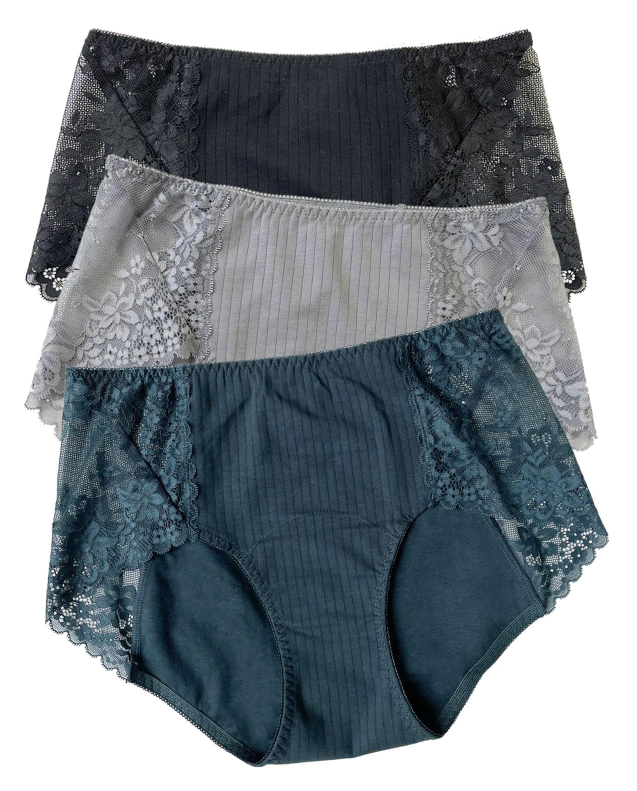 商品情報商品の説明主な仕様 【素材】お肌に優しい素材を作るショーツです。 お肌に優しく生理の時の敏感肌を守ってくれます。 締めつけすぎ ない絶妙なフィット感が心地よく、一日中快適に過ごせます。 生理ショーツの3枚組みで女性の健康を更に大切に...