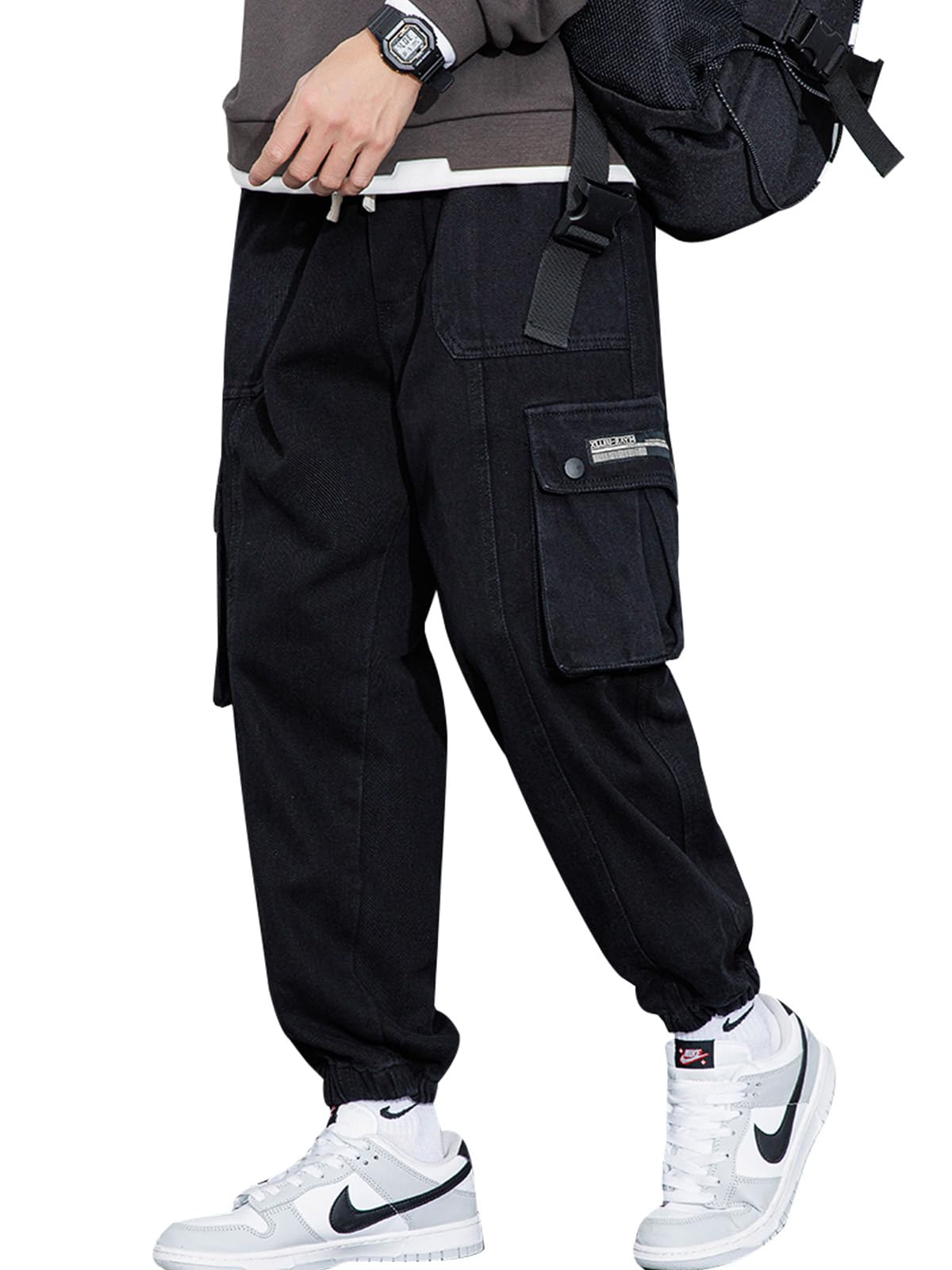 商品情報商品の説明主な仕様 【温かいヒント】日本通常サイズより小さいので、サイズ表を確認するようにお願いします！ コットン素材：カーゴパンツは厳選したコットン生地で、肌触りが良く、通気性が高く、長時間着用しても心地よいですマルチポケットデザ...