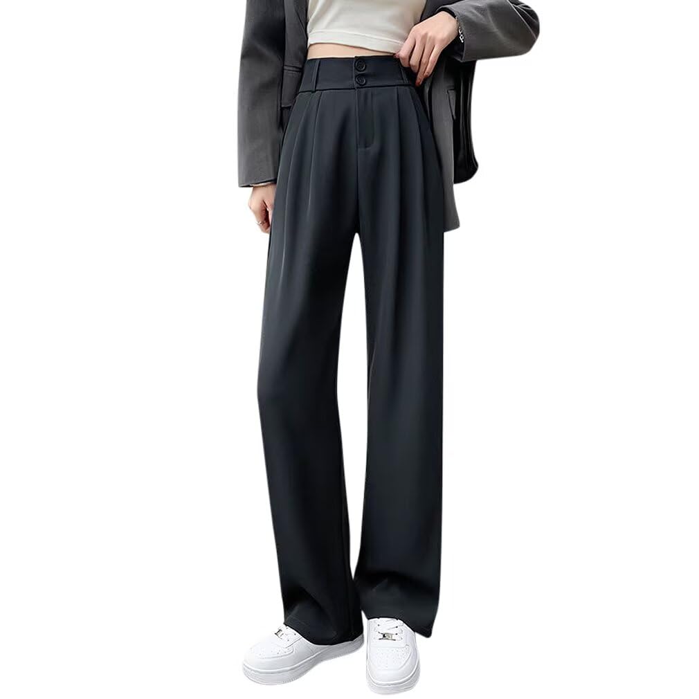 商品情報商品の説明主な仕様 1.大人のきれいめスタイルに1本は持っておきたい、美脚見えワイドスラックスが登場。2.モードカジュアルな雰囲気を抜け感たっぷりに楽しめる、旬のワイドパンツです。3.ハイウエストデザインかつ、長めの丈設定でスタイル...