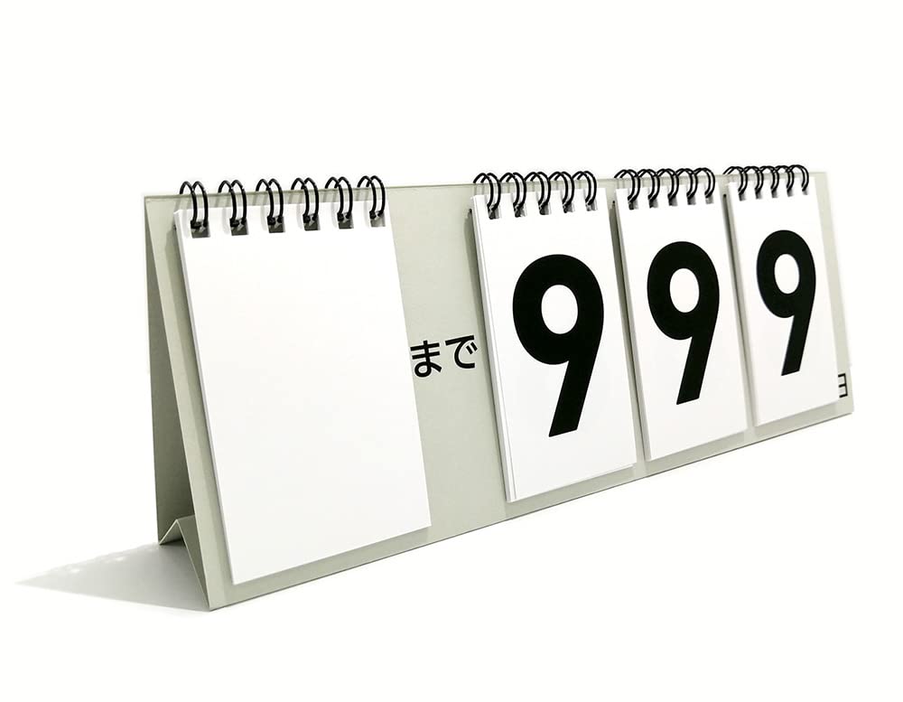 商品情報商品の説明最高999日からスタートできる、カウントダウン カレンダーです。 1日1日めくることで、目標を意識することができます。作業の追い込みや、当日に向けてのワクワク感を楽しむことなどに使えます。 部活・サークル・職場などに置けば...