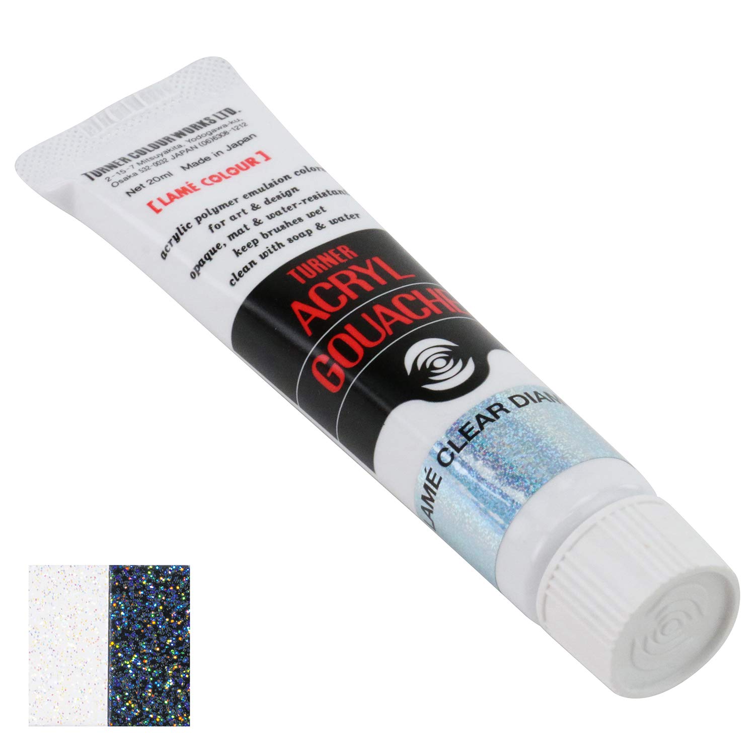 商品情報商品の説明ラメ入りのアクリル絵具で、下地の色や見る角度で色の変化が楽しめます。水性で、取扱いも簡単な絵具です。 主な仕様 対象性別 :男女共用パッケージ重量: 0.02 kgbr対象年齢: ティーン仕上げタイプ: 光沢