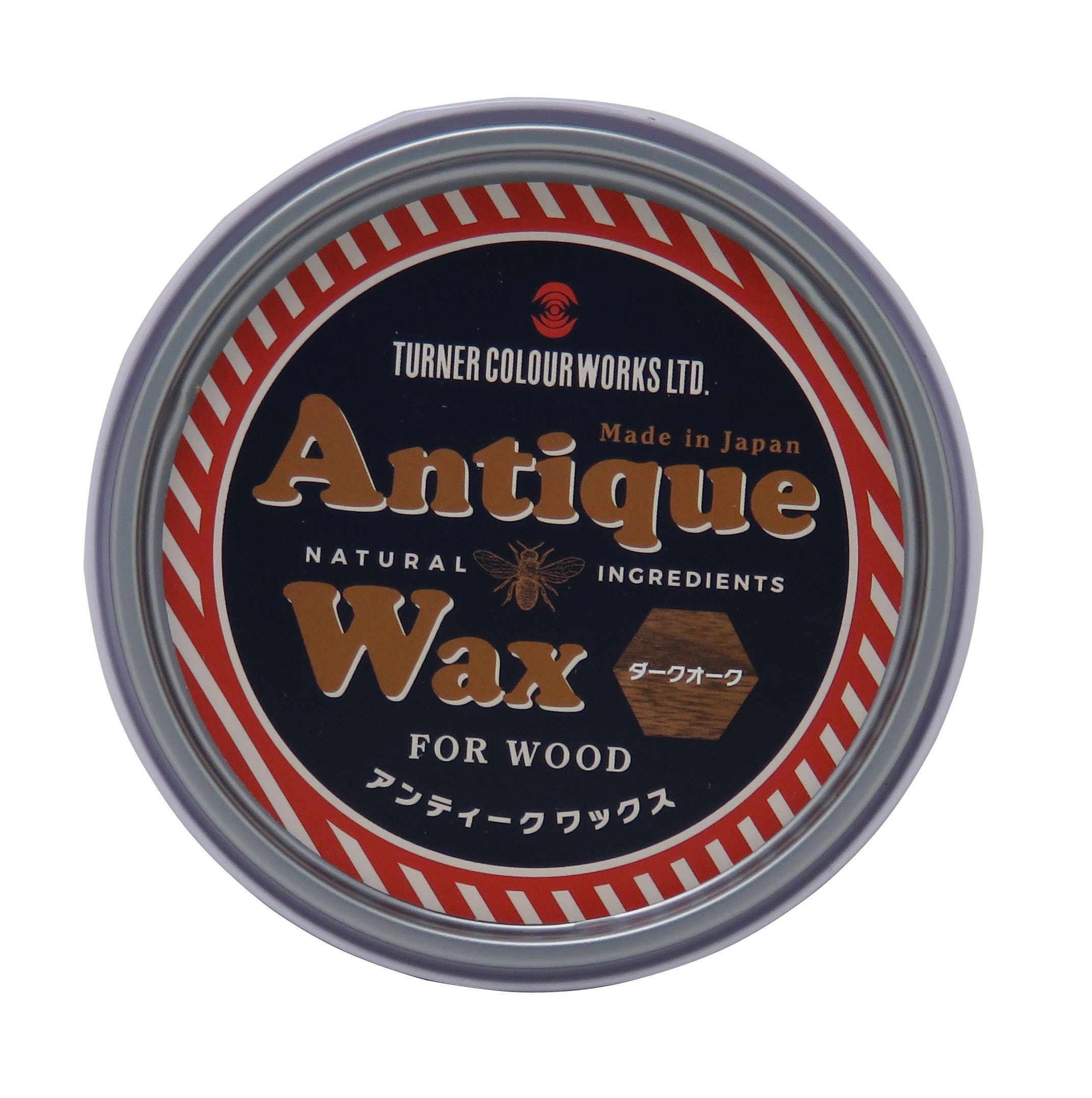 商品情報商品の説明天然素材のミツロウを使用した、人に優しく安全性の高いワックスです。 天然素材のミツロウが主な原料です。 溶剤は、臭気が少なく毒性の低いノルマルパラフィンを使用しているので安全・安心です。 木の保護と着色を同時におこなえます...