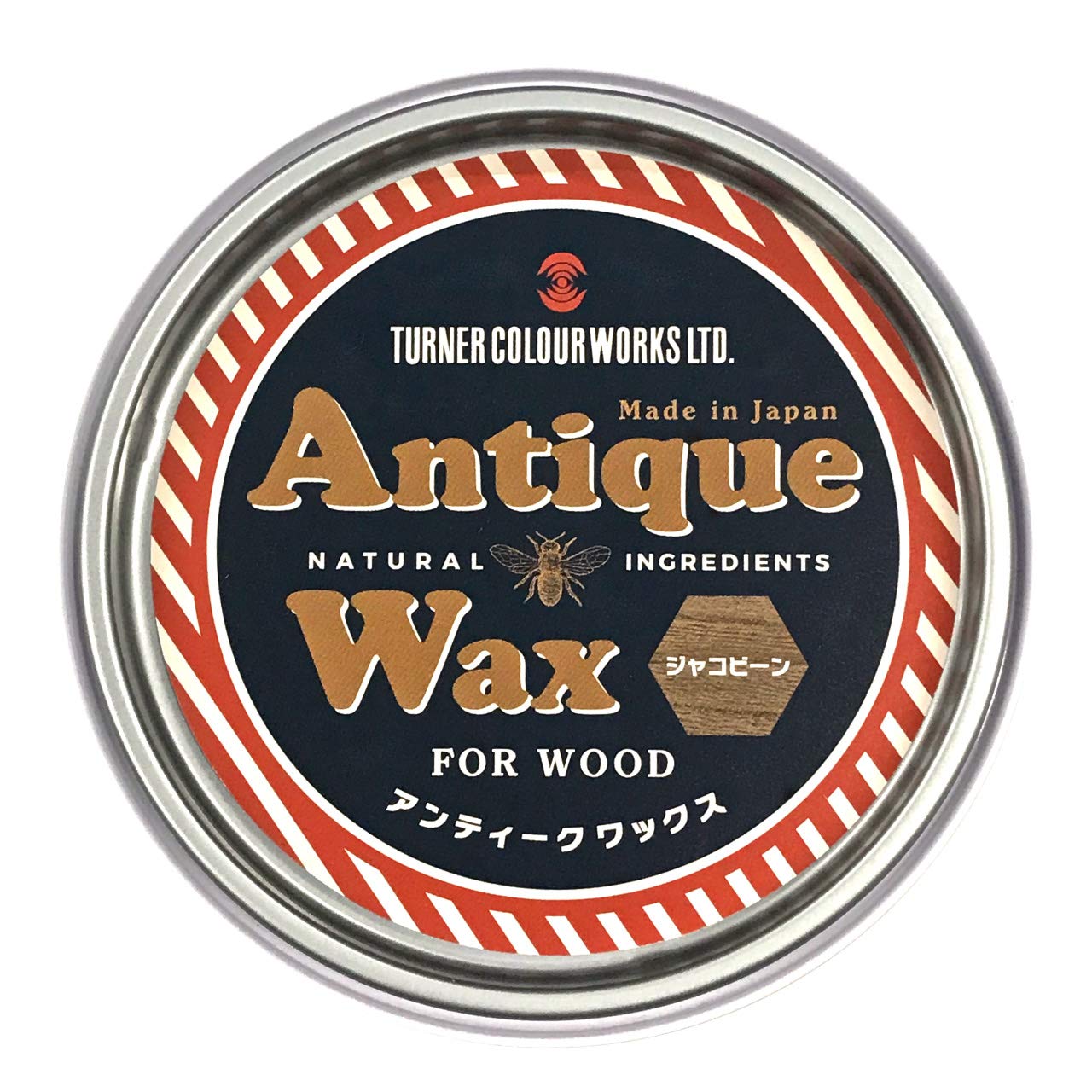 商品情報商品の説明商品紹介 天然素材のミツロウを使用した、人に優しく安全性の高いワックスです。 天然素材のミツロウが主な原料です。 溶剤は、臭気が少なく毒性の低いノルマルパラフィンを使用しているので安全・安心です。 木の保護と着色を同時にお...