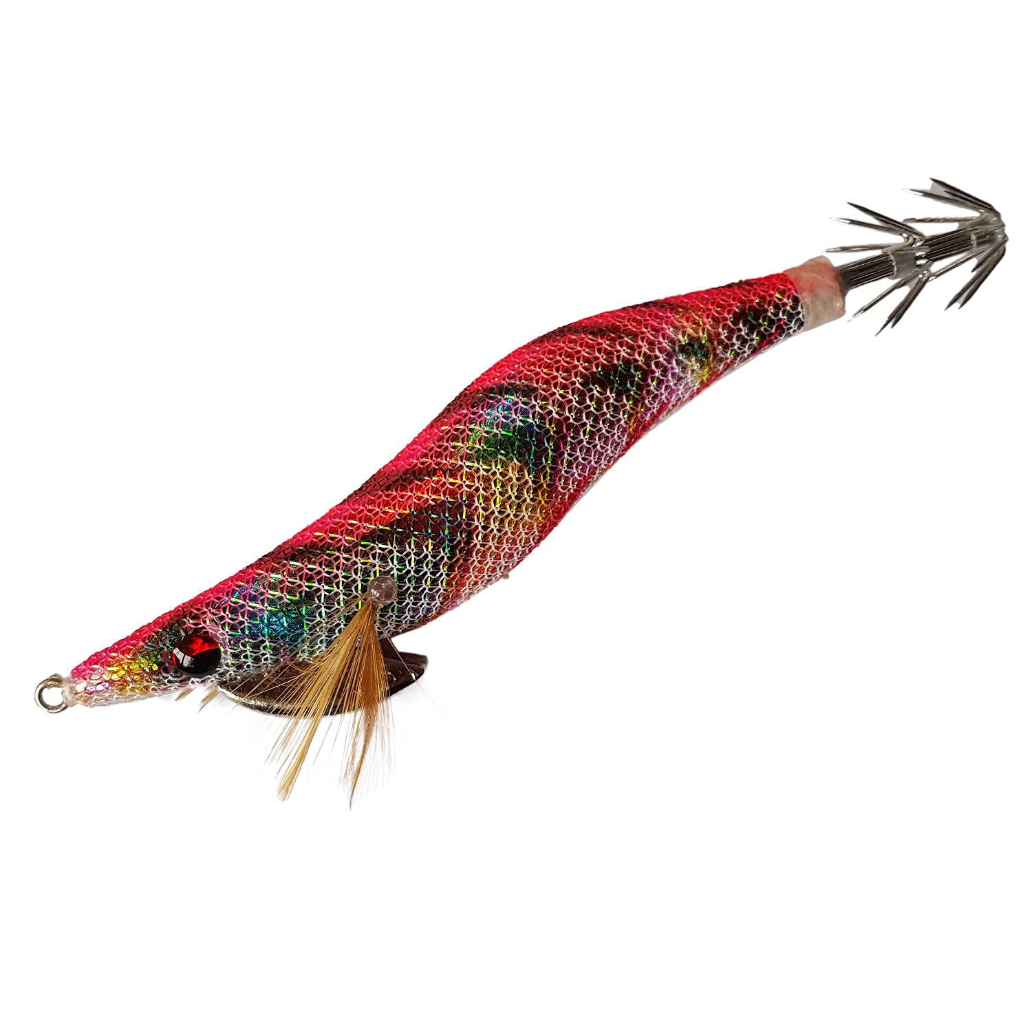 商品情報商品の説明ラトル音とキレあるダートでイカに強烈アピール！主な仕様 自重(g)：13br全長(mm)：105brカラー：ピンクマーブルラトル音とキレあるダートでイカに強烈アピール！