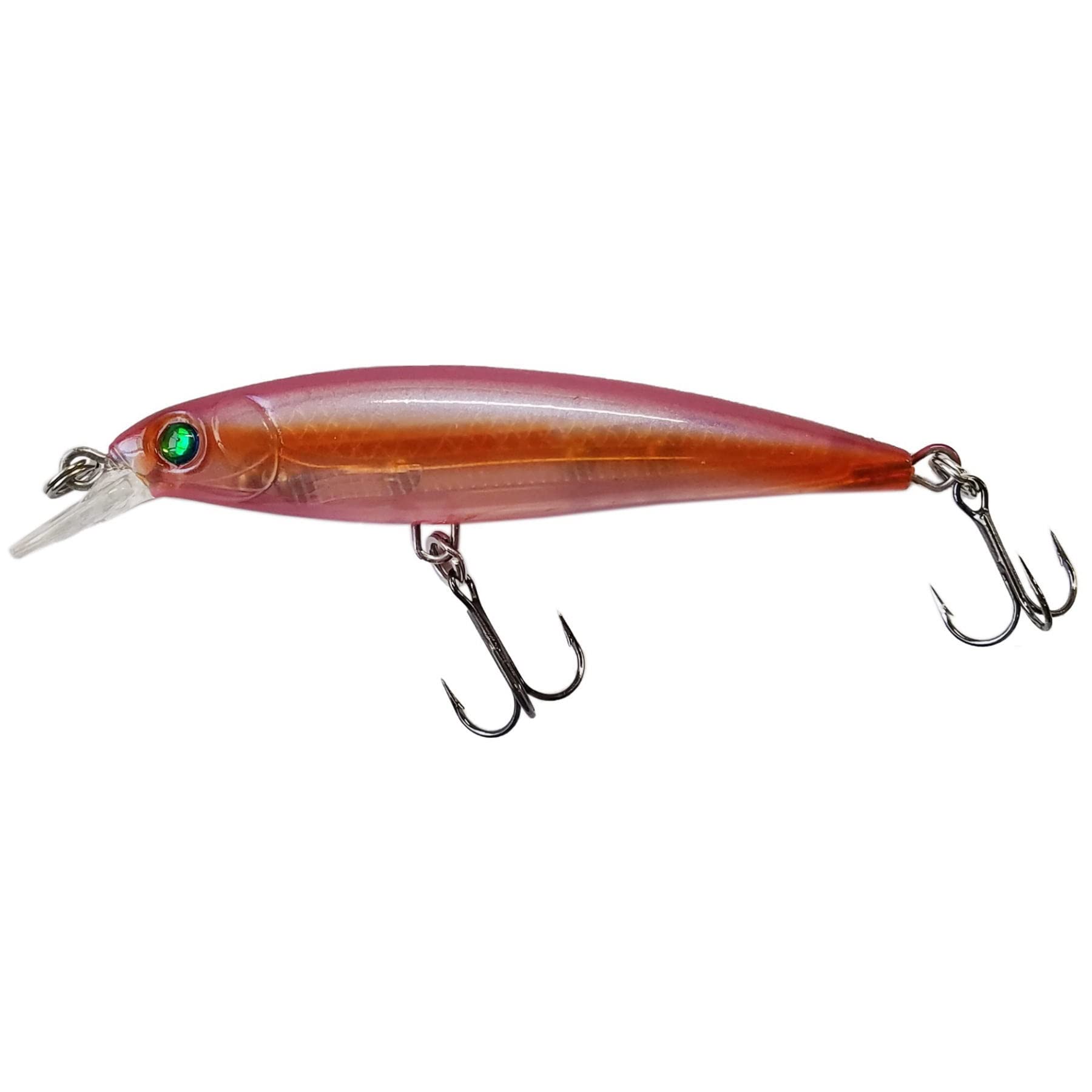 商品情報商品の説明重心移動タイプのブラックバス用シンキングミノー。 タダ巻きや、トゥイッチ、ストップ＆ゴーなど誘い方は自在。 バス向けですがシーバスにもOKです！主な仕様 カラー：チェリーシャッド全長(mm)：75br自重(g)：7brタイ...