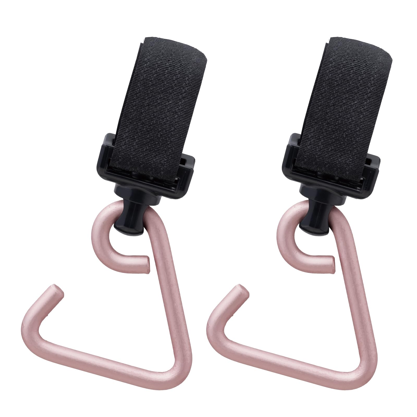 商品情報商品の説明■商品特徴 ●金属製のフックで重たい荷物もしっかり掛けられます。 ●2個使用時耐荷重約10kg（1個：約5kg） ●ワイドフックで持ち手が幅広の荷物も掛けやすい形状です。 ●着脱テープのベルト式なので、ベビーカーのハンドル...