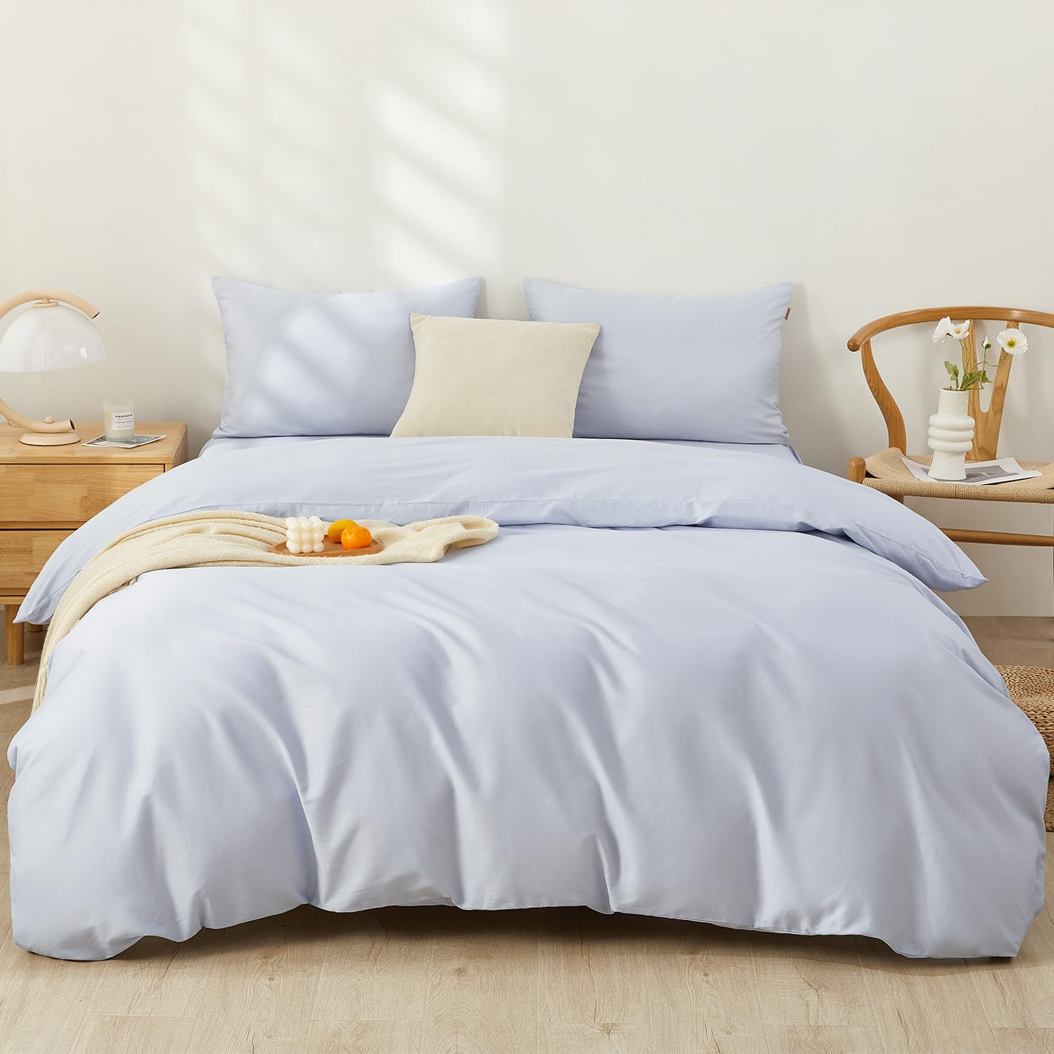 商品情報商品の説明寝具カバーセット主な仕様 【セット内容&仕様】：「150X210cm掛け布団カバー(1枚)」: 布団留めひも8ヶ所付き ・ 「 100x200+30cmボックスシーツ(1枚)」 / 通・ 「枕カバー(1枚)」:封筒型で、出...