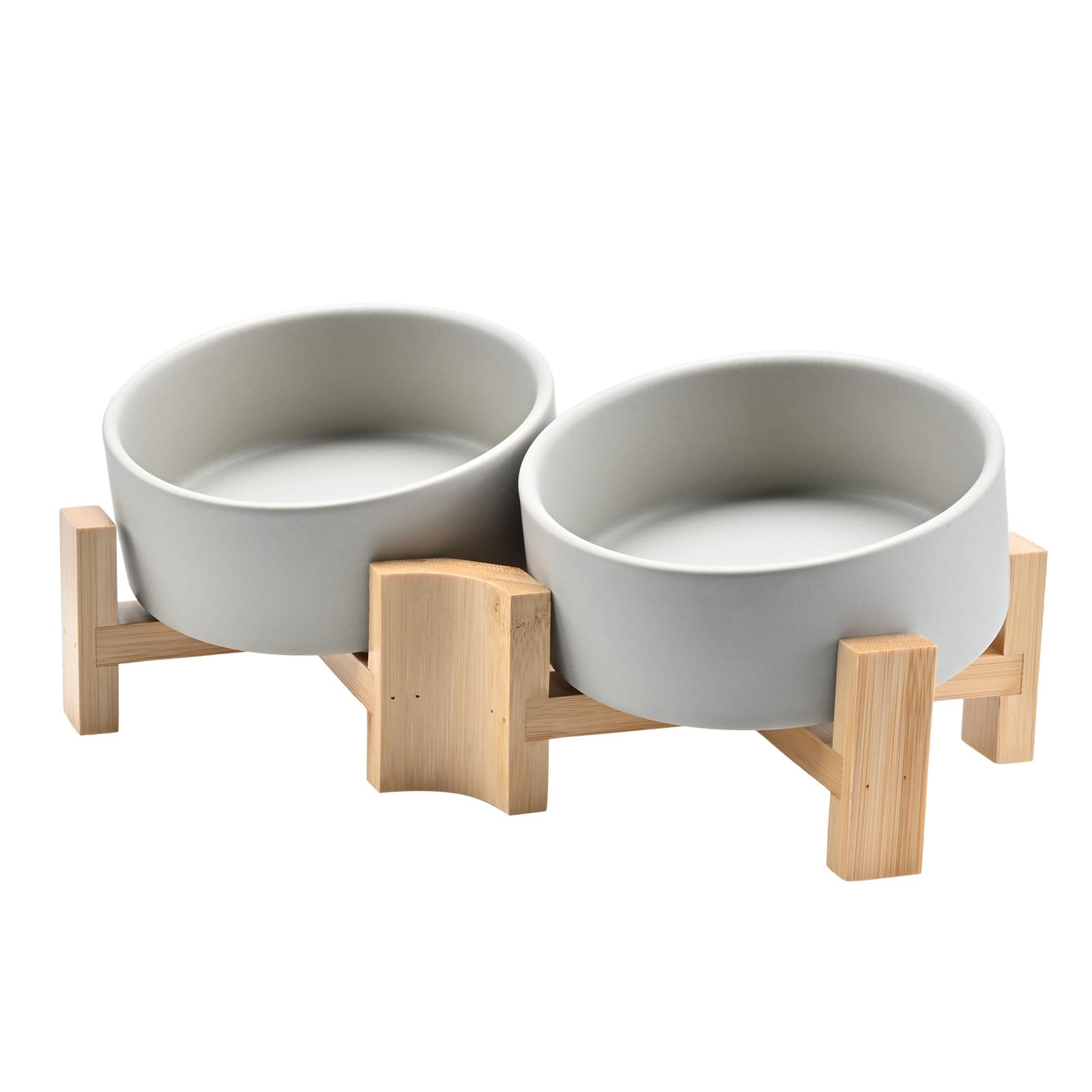 商品情報商品の説明主な仕様 【15°傾斜ペットボウル】15°の傾斜設計により、食べ物がボウルの底に集まり、ペットがボウルの底の食べ物を食べやすくなります。また、傾斜したペットボウルは、ペットが適切な姿勢で食事を摂るのを助け、首の負担を減らし...