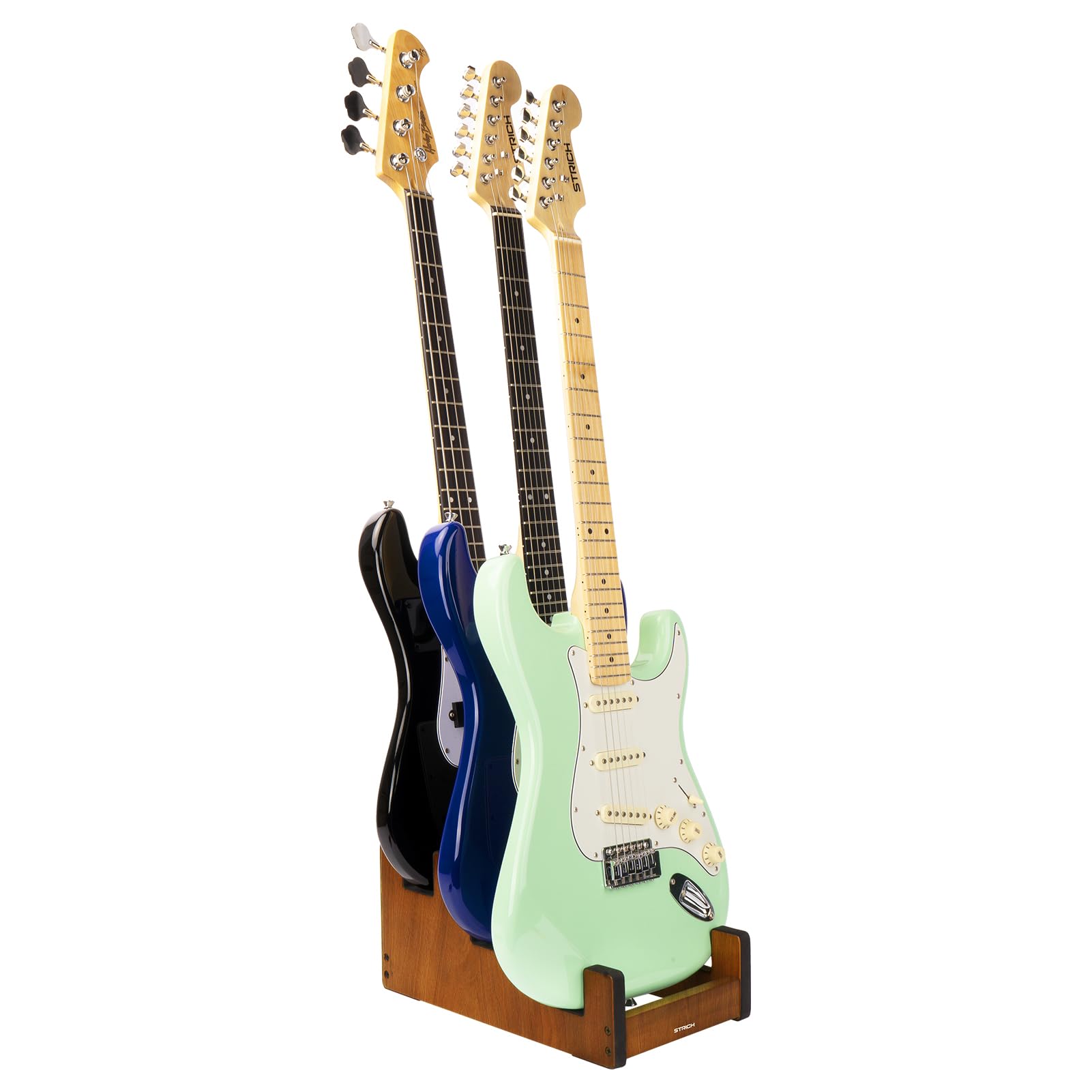商品情報商品の説明主な仕様 【革新的な階層構造】STRICH GS-Lシリーズギタースタンドは3つのギターを同時に安全かつ安定して展示することができます。階層状のレイヤーはギターの表裏を展示し、安全性を確保します。接触面には傷をつけない柔ら...