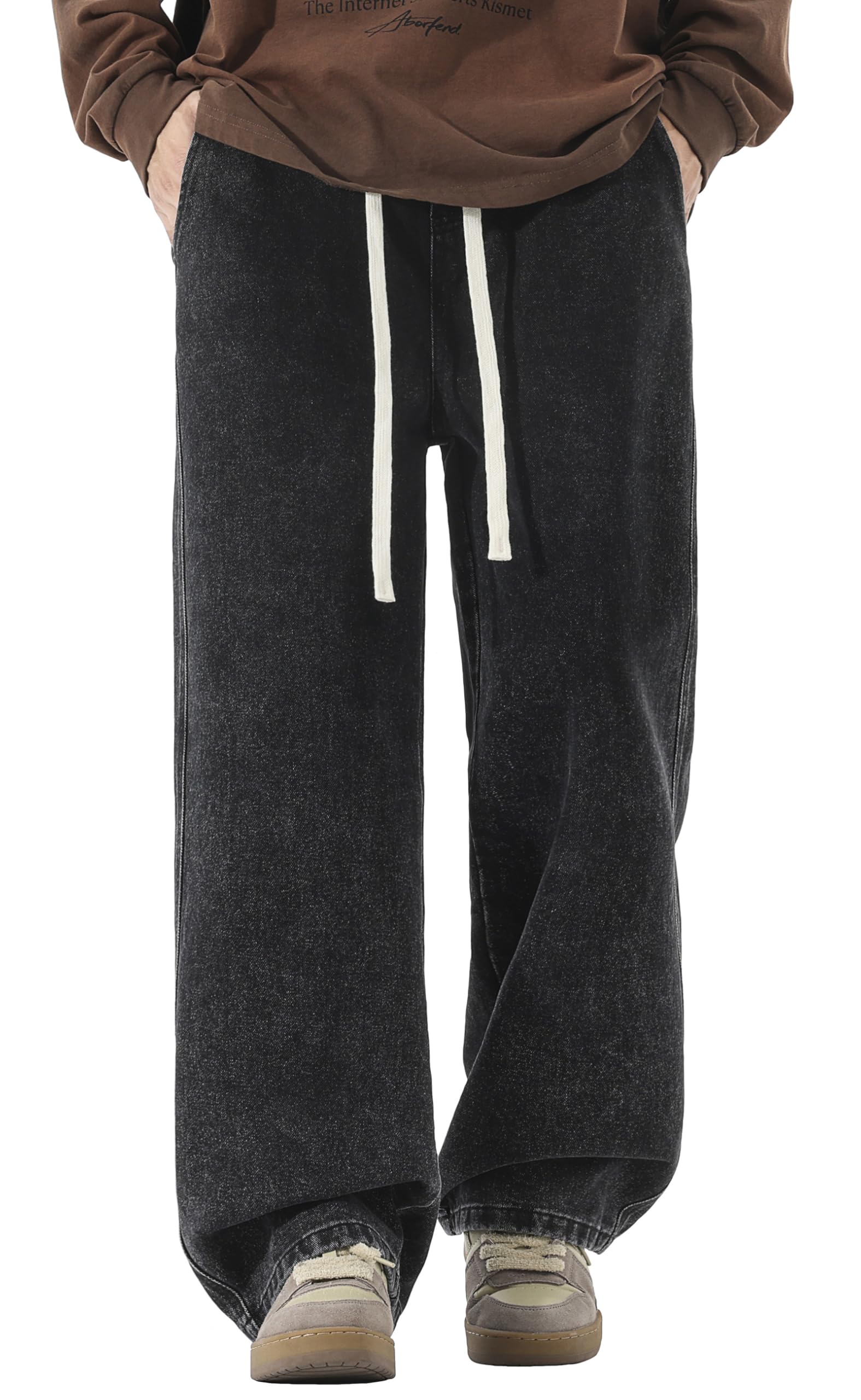 商品情報商品の説明主な仕様 しっかりとしたデニム素材を使用します。コットンなので、美しい色落ちも楽しめる優れた生地です。夏場には暑さをちょっと感じやすいですが、年間通して着用いただける生地感です。ゆとりがあって履きやすくて、ストンと落ちるよ...