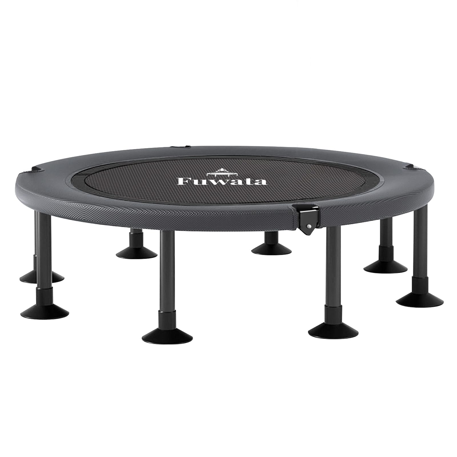 商品情報商品の説明主な仕様 8本脚全鋼構造安全耐久：この室内用トランポリンには、耐久性、通気性、耐摩耗性に優れたPPネットを使用しており、変形しにくい特徴があります。強度の高い24本のスプリングと新しくアップグレードされた8本脚を組み合わせ...