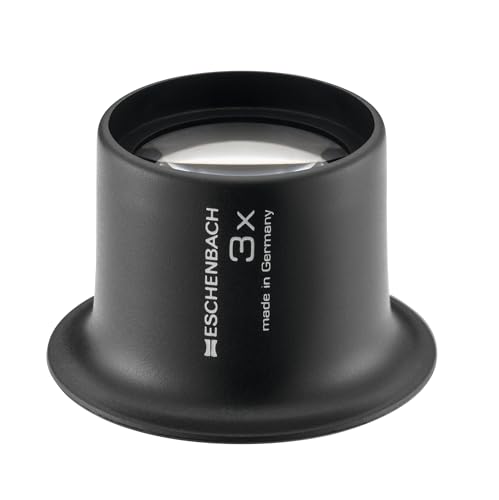 商品情報商品の説明倍率を変えられる観察用の定番ルーペ。 1103は4種類の倍率から選んで拡大できます。＜brコンパクトサイズ ケースはほこりが入りにくい気密構造 エッシェンバッハ独自開発PXM光学樹脂レンズ採用 傷が付きにくく、明るく拡大し...