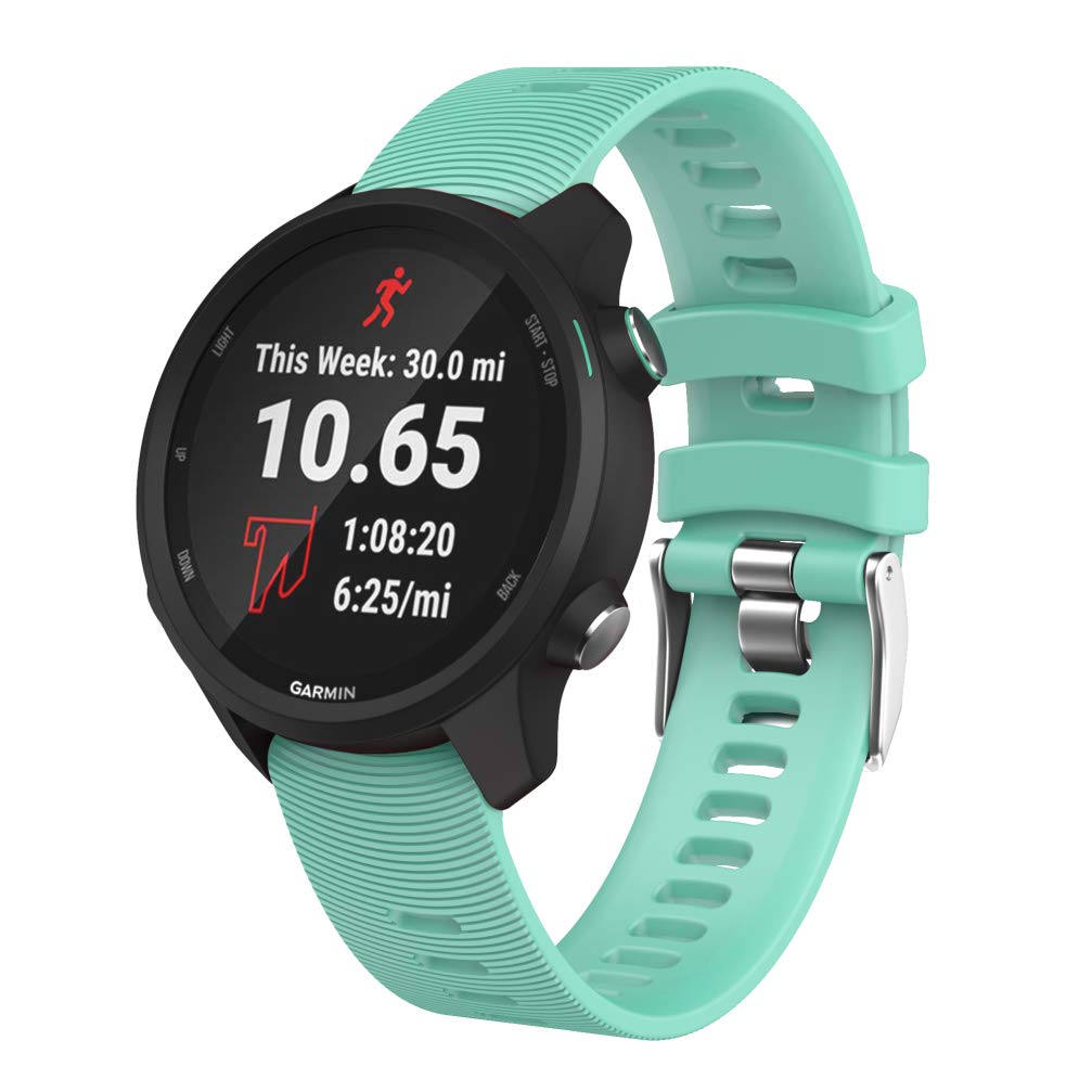 商品情報商品の説明説明 交換用バンド*1主な仕様 【対応機種】Garmin Forerunner 245M / Approach S40 / Vivomove 3 HR / Samsung Gear S2 スマートウオッチ 交換バンド。【サ...