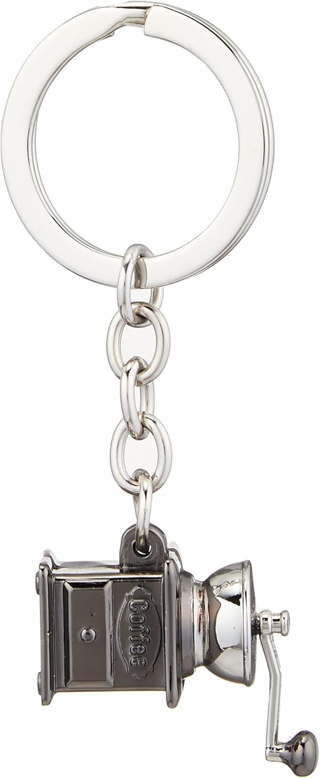 商品情報商品の説明●コーヒーグッズをミニチュアキーホルダーに。 細かい部分も再現されています。主な仕様 サイズ: W2.6xD1.6xH2.9br亜鉛合金(一部クロームメッキ)生産国:中国サイズ: W2.6xD1.6xH2.9(キーホルダー...