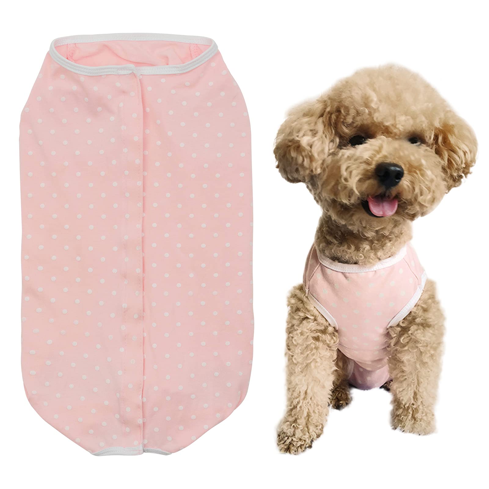 商品情報商品の説明主な仕様 離乳、避妊や去勢術後の傷をよく舐める子、アレルギーや湿疹等のお悩みから肌を守る術後服。通気性が良く、低刺激性の裏地を使用！術後の日常を過ごせます。避妊や去勢手術後の傷なめ対策。排泄ができる。男女もおむつが必要。男...