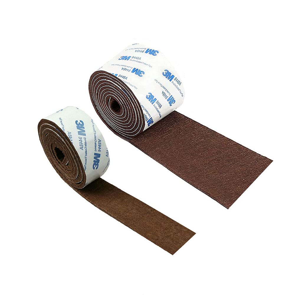 商品情報商品の説明主な仕様 【商品仕様】傷防止フェルトテープ2本が含まれています。幅3CM*長さ2M一本、幅5CM*長さ2M一本。【自由にカット】ハサミで自由にカットできるフリーカットタイプのキズ防止テープ。必要に応じて様々な形状にカットで...