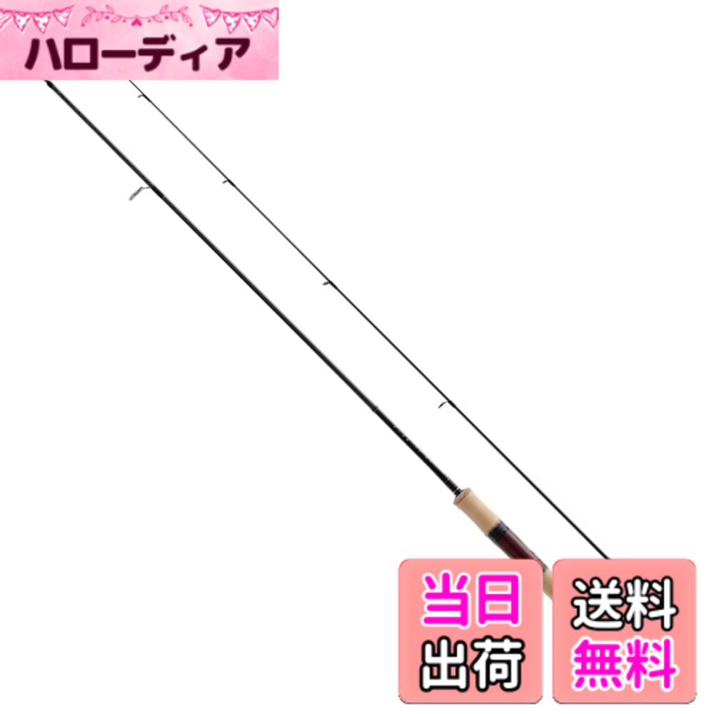 商品情報商品の説明シマノ(SHIMANO) ロッド 21 カーディフ AX S60UL-FF主な仕様 全長：6フィート (1.83m) / 継ぎ方式：インロー / 継数(本)：2 / 仕舞寸法(cm)：93.7br自重(g)：69 / 先径...