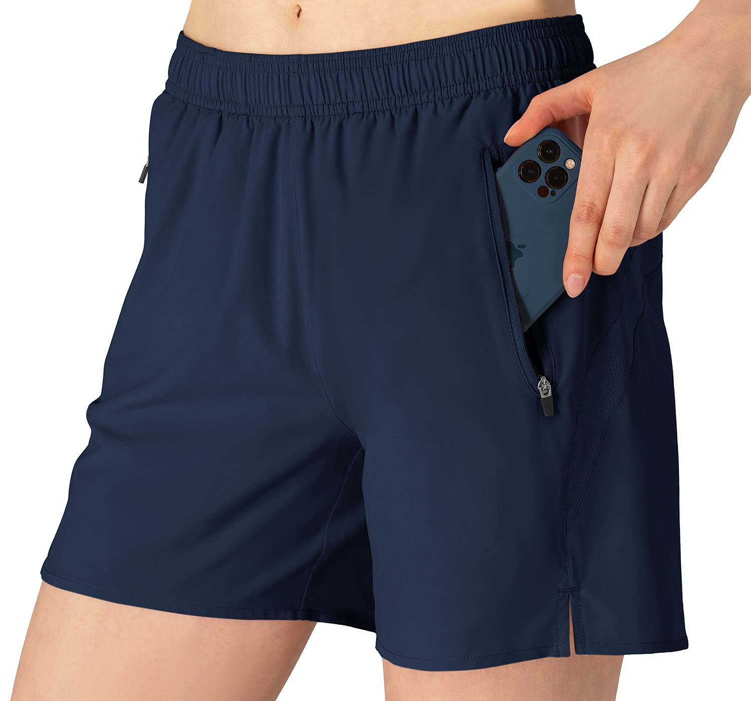 商品情報商品の説明主な仕様 スポーツショートパンツ：柔らかく超軽量の生地から作られ、羽毛のような感触。手触りが柔らかく、速乾性と耐久性に優れています。汗をかいても外部へ発散しすぐに乾き、快適で肌に優しいソフトな着心地のスポーツウェア。フィッ...