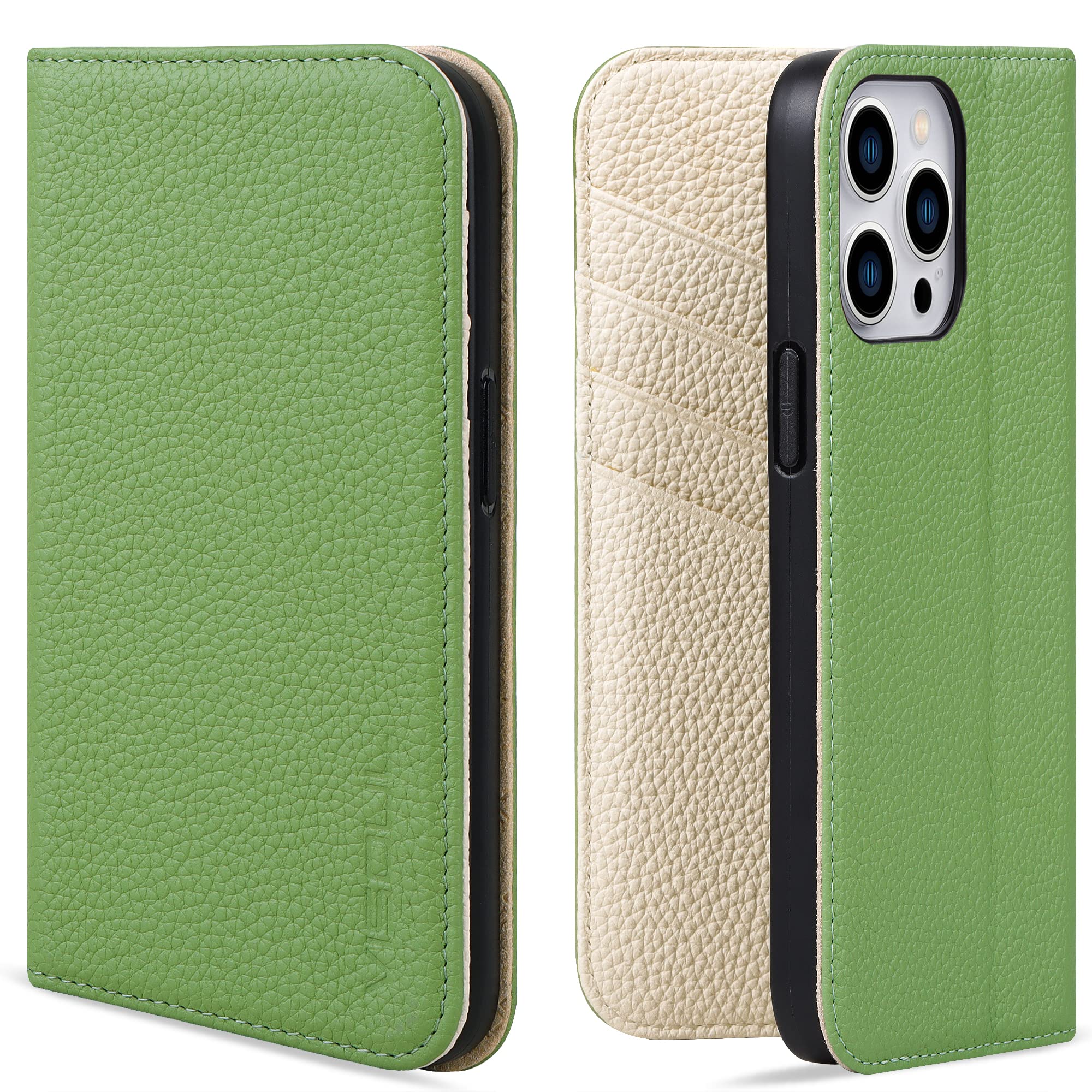 商品情報商品の説明主な仕様 【携帯ケース対応機種】iPhone14 Pro Max(6.7インチ、2022年発売)★対応機種と画面サイズをよくご確認のうえ、ご購入いただけますようお願い致します。【多機能：収納機能、横置きスタンド】1.内側に...