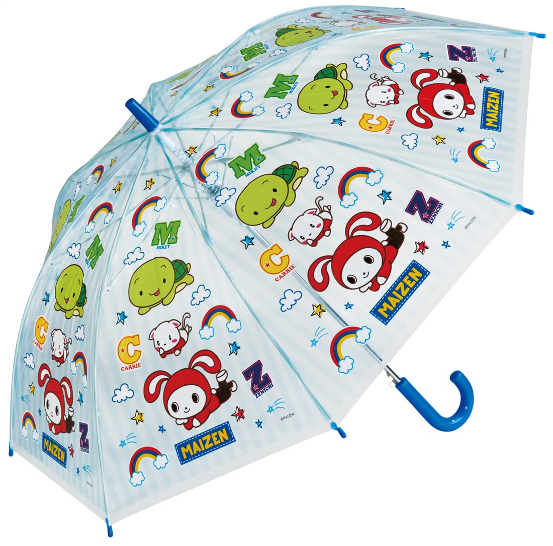 商品情報商品の説明かわいいデザインの子ども用ビニール長傘。 傘骨は軽くて丈夫で折れにくいグラスファイバー。 開閉部は指を挟みにくい安全カバー付きで安心。 ワンタッチで開くジャンプ式です。 ベルトの内側に名前が書けるタグ付き。 ※直射日光を避...