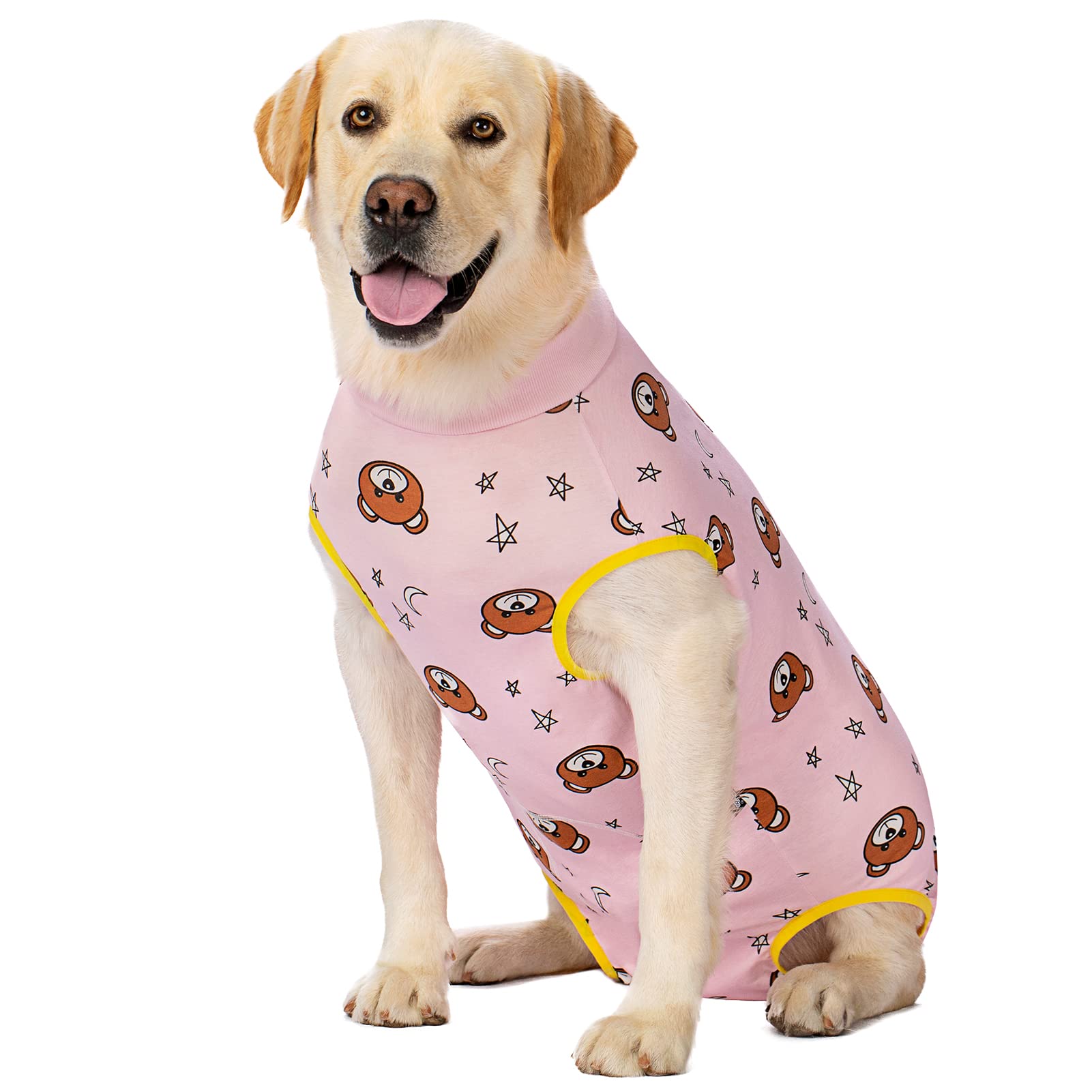 商品情報商品の説明主な仕様 離乳、避妊術後の傷をよく舐める子、アレルギーや湿疹等のお悩みから肌を守る術後服。体を覆うの特性上、術後でなくても、虫よけ対策、日焼け予防、お部屋や車内での抜け毛対策など、とても役立つ服です。女の子がこの服を着ると...