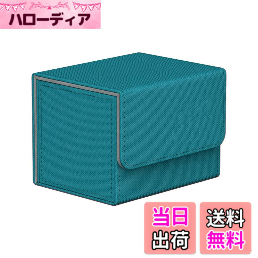 商品情報商品の説明主な仕様 【製品仕様】デッキケース【外部サイズ】縦10.4cm 幅8.3cm 高さ7.8cm 【内部寸法】縦9.5 cm幅6.8 cm高さ6.8cm 【材質】上質PUレザー 【重量】130g 【収納枚数】最大220枚のカー...