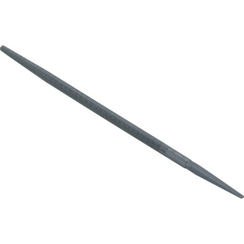 商品情報商品の説明●鉄をはじめ、銅、真鍮、アルミ、プラスチックなどの研削に。 ●目立てが鋭く、耐久性に優れています。全面に刃が刻まれています。 ●JIS-B4703 規格適合品です。主な仕様 タイプ:中目全長(mm):190br刃長(mm)...