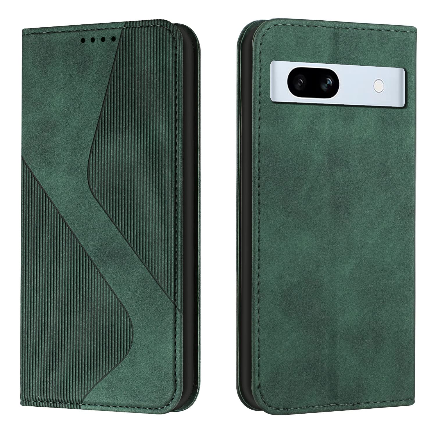 商品情報商品の説明主な仕様 【対応機種】：Google Pixel 7a （6.1inch対応） 専用携帯ケース。ケースに横置きスタンド機能が付いているので、手に持たず動画の視聴などを楽しむことができます。ケースの内側には、カードスロットを...