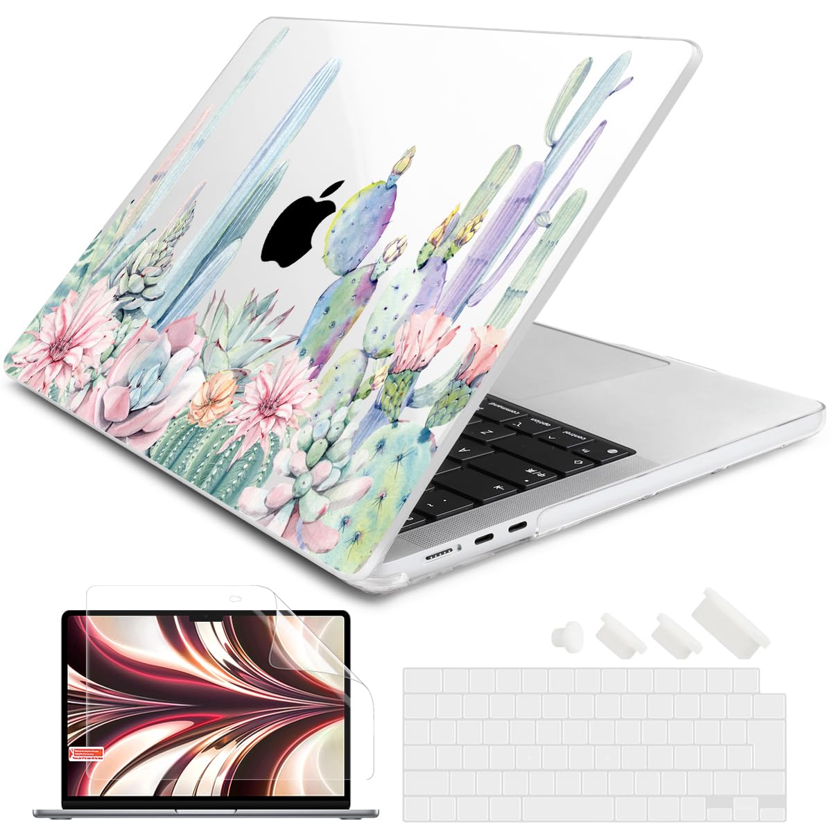 商品情報商品の説明主な仕様 ケースは2025/2024/2023年6月にリリースされたM4/M3/M2チップ付き最新MacBook Air 15.3インチModel A3241/A3114/A2941（対角線）のみに対応しています。注意：機...