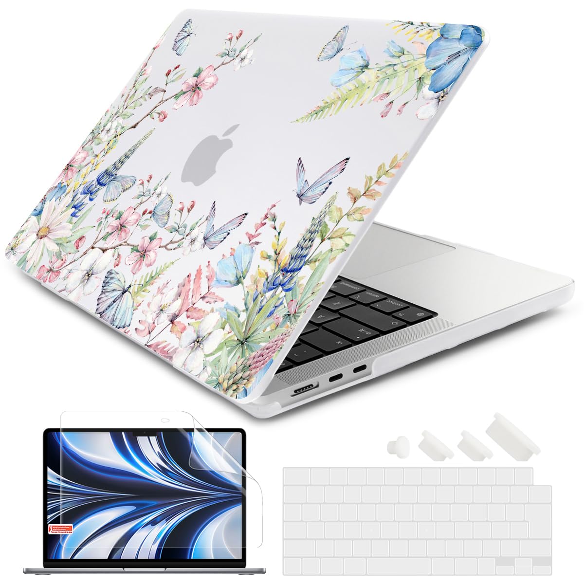 商品情報商品の説明主な仕様 ケースは2025/2024/2023年6月にリリースされたM4/M3/M2チップ付き最新MacBook Air 15.3インチModel A3241/A3114/A2941（対角線）のみに対応しています。注意：機...