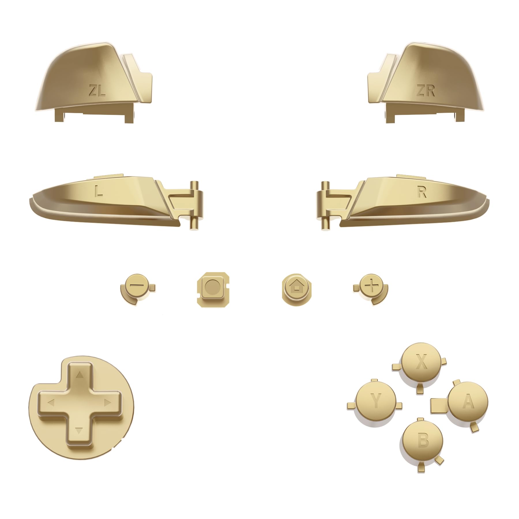 商品情報商品の説明主な仕様 スイッチ プロコン向けボタン、switch プロコンにフィットするカスタムデザインの切り替えるフルセットボタン。精密にカットされたケースは元のケースとまったく同じような機能しています。プロコントローラーに個性を追...