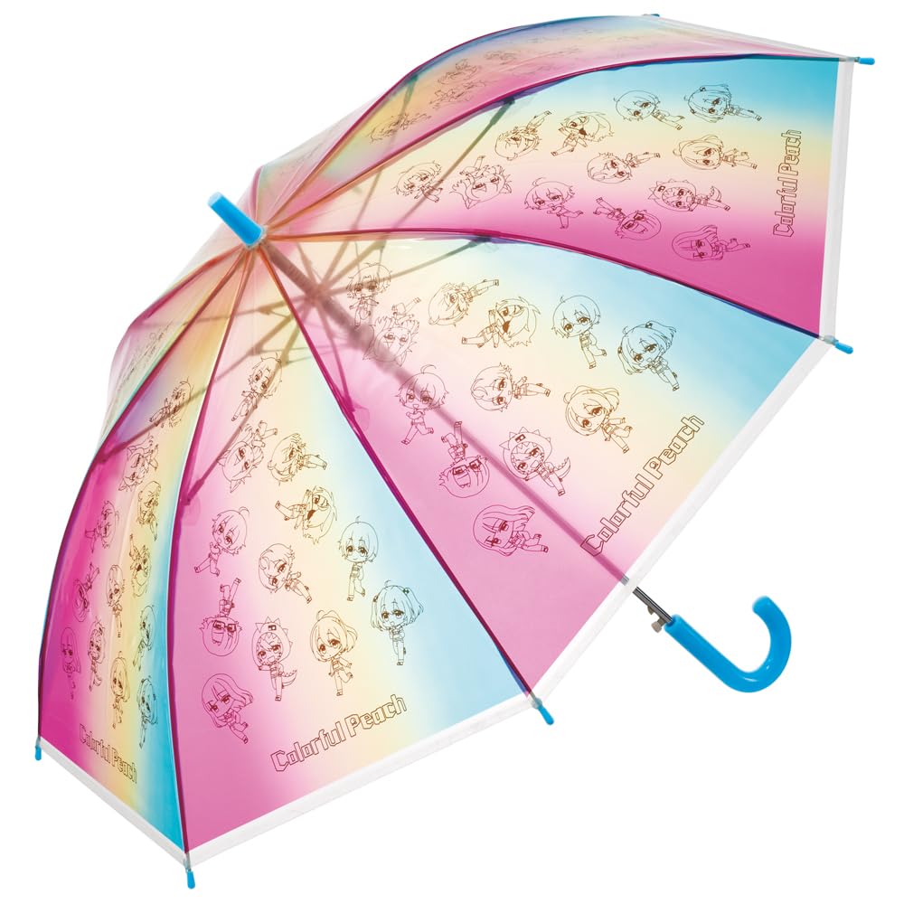 商品情報商品の説明傘骨は軽くて丈夫で折れにくいグラスファイバー 開閉部はワンタッチでサッと開くジャンプ式 ベルトの内側に名前が書けるタグ付き主な仕様 傘骨の長さ:55cm/サイズ:直径90x親骨55cm/素材・材質：ポリエチレン 骨＝グラス...