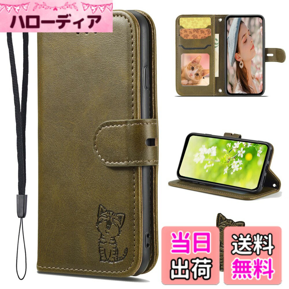 商品情報商品の説明主な仕様 【対応機種】: For Xiaomi 13T Xiaomi 13T Pro XIG04 用手帳型ケース【耐衝撃性】耐熱性と柔軟性を誇る上質なPUレザーで作られ、手触り良い、落下時の衝撃を効率的よく吸収できるように...