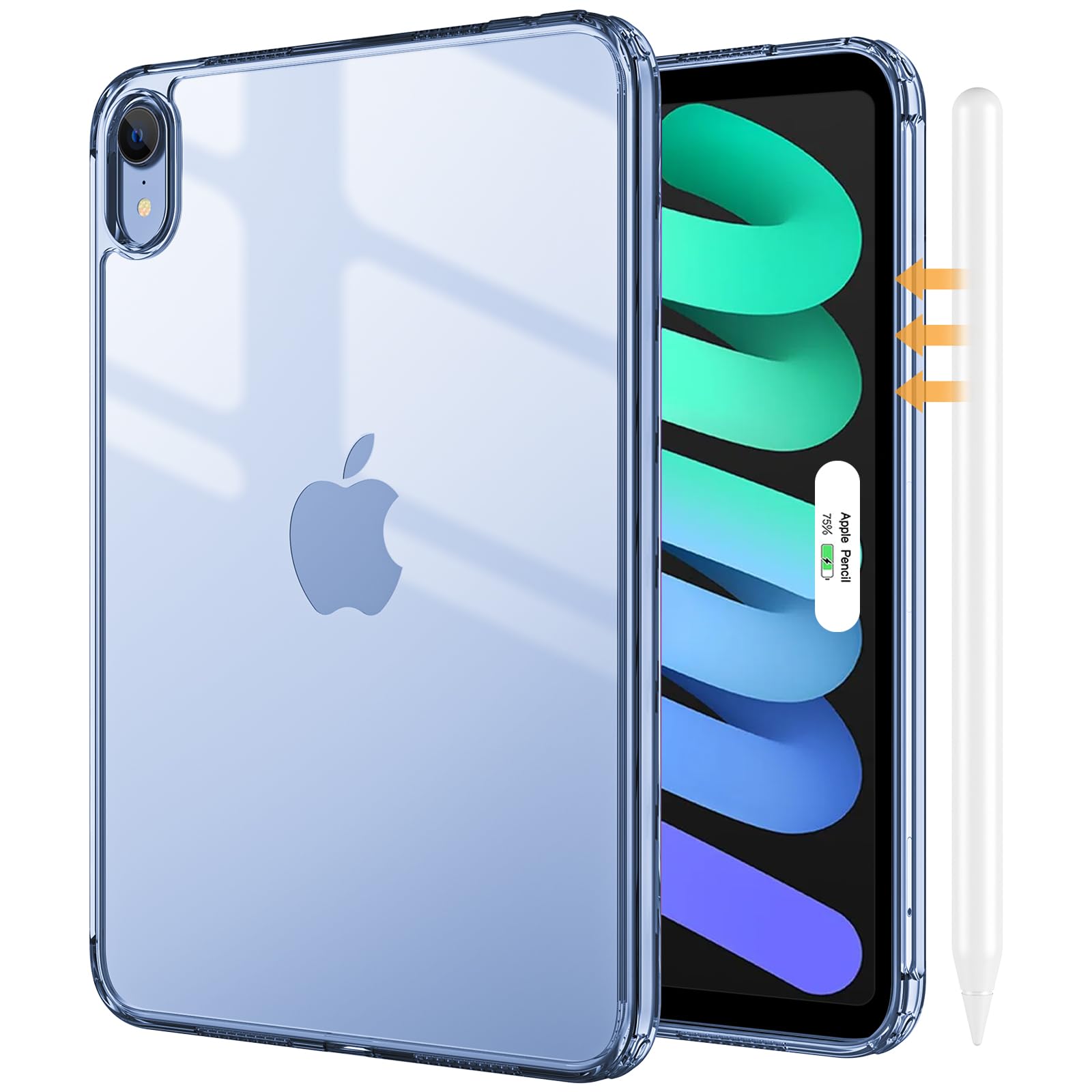 商品情報商品の説明主な仕様 【対応端末】iPad Mini A17 Pro 第7世代 2024（モデル番号：A2993 / A2995 / A2996）、iPad Mini 第6世代 2021発売 8.3インチ（モデル番号：A2567 / ...