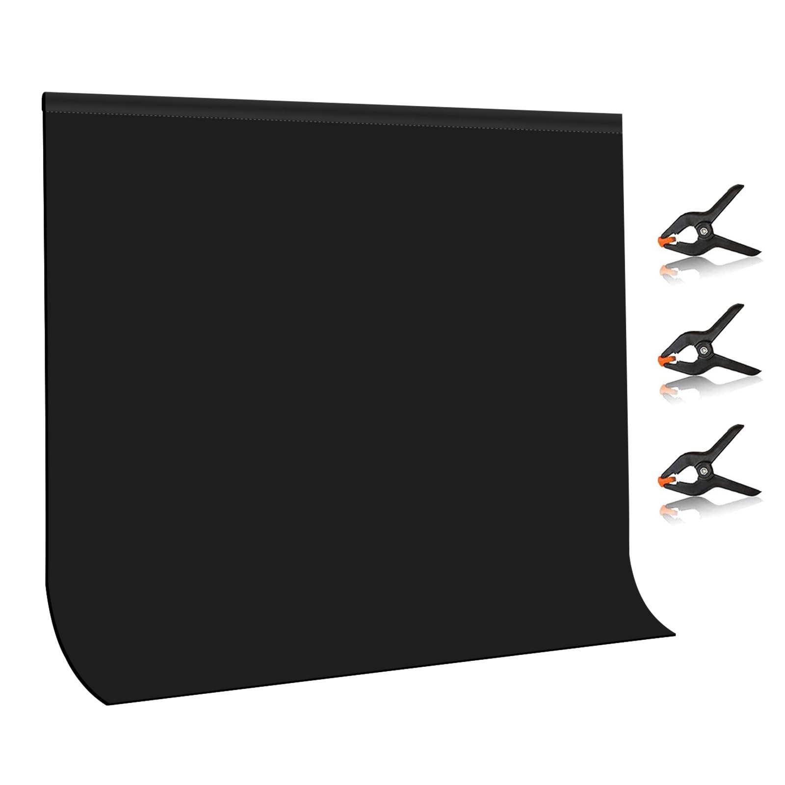 商品情報商品の説明主な仕様 【高密度素材】黒いバックペーパーは、75D高密度のポリエステルと綿を組み合わせた新素材を使用し、表面にスエード加工を施しています。これにより、撮影時に発生しやすい映り込みやモアレを効果的に抑えます。【耐久性】この...