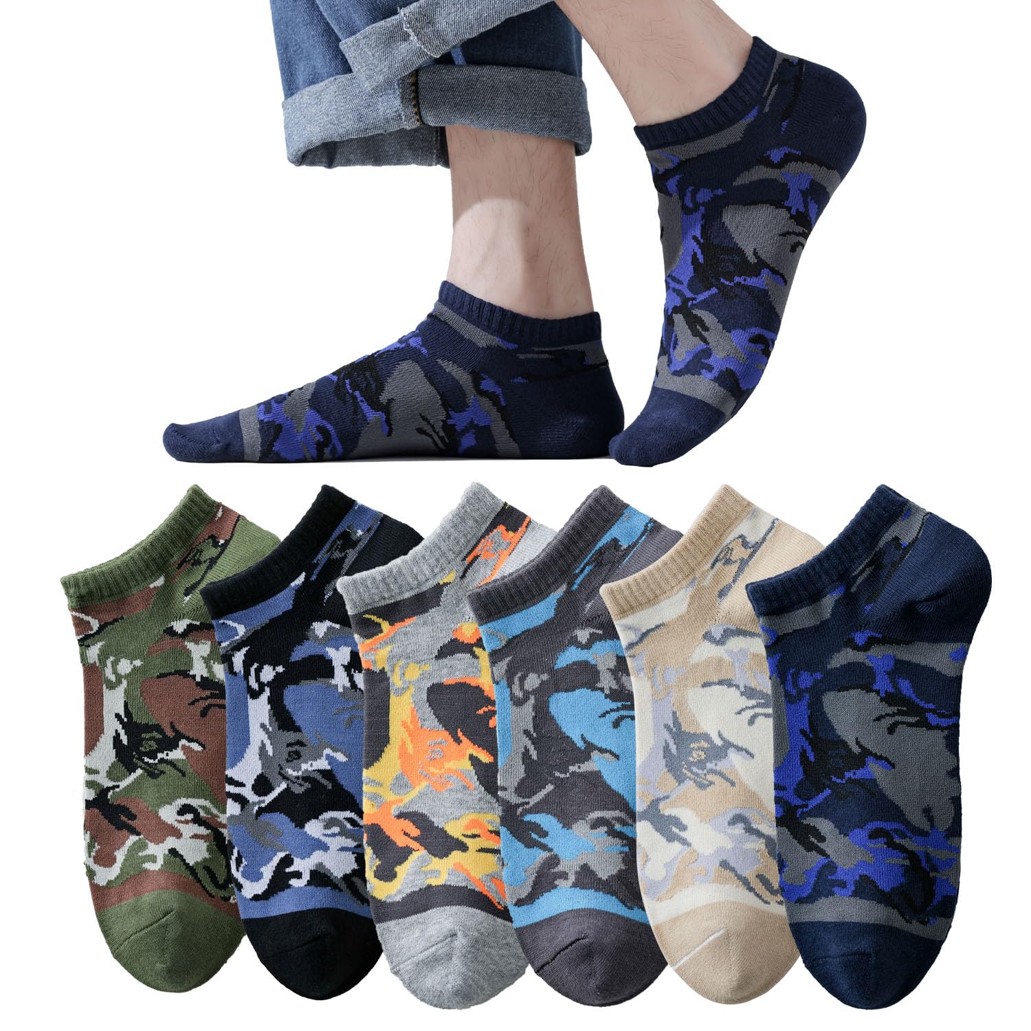 商品情報商品の説明主な仕様 【 抗菌 防臭・吸汗速乾】 良質なコットンを使用し、抗菌防臭加工を施しておりますので、消臭効果を発揮し、気になる雑菌や足のニオイを抑制します。汗をかきやすい足から水分を素早く吸収し、外部に放出することで、ランナー...