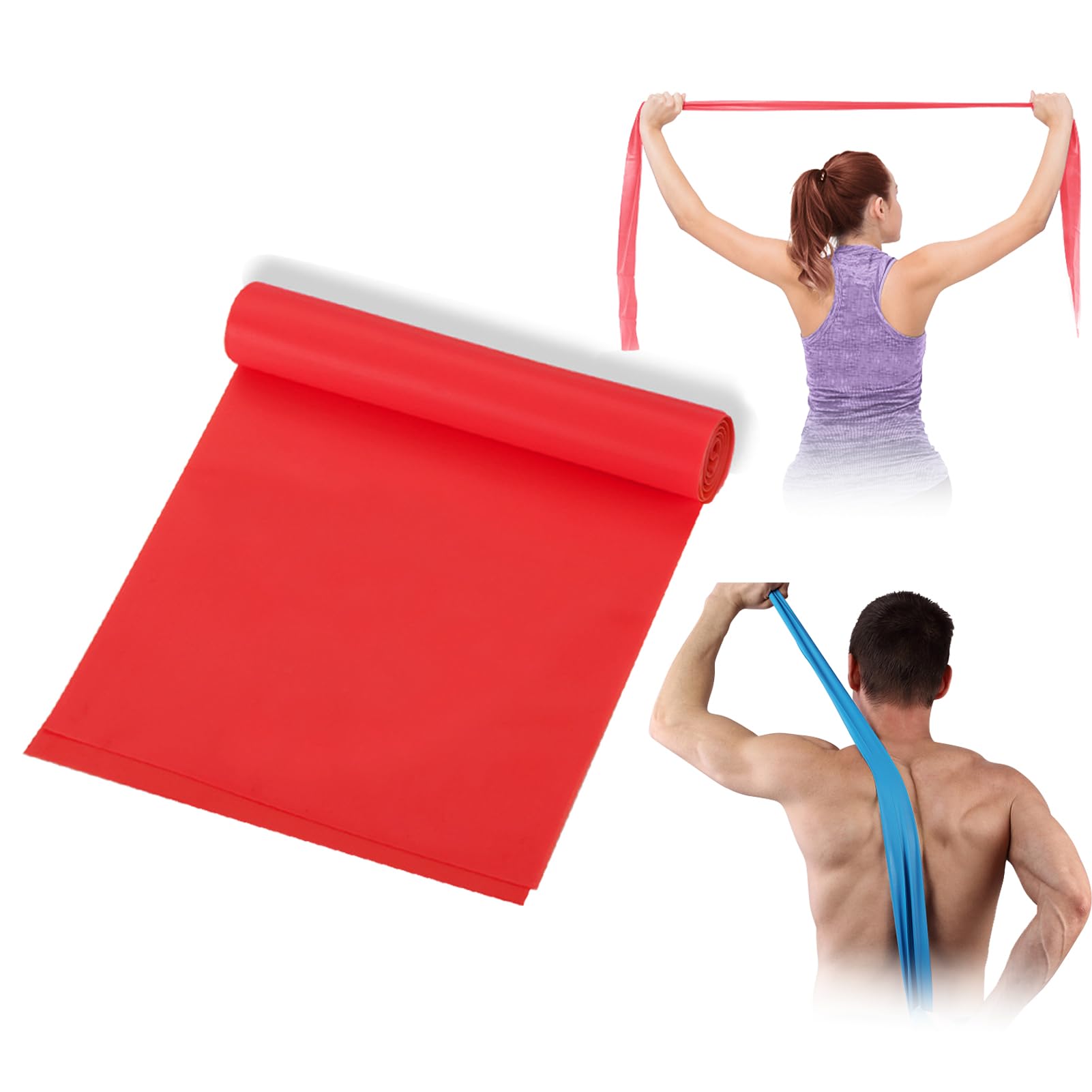 商品情報商品の説明主な仕様 【3種類の強度の異なるトレーニングバンドセット】自分の使いやすい強さ、トレーニングの目的、鍛えたい部位に合わせて強度を選び、自分のペースで手軽・自由にトレーニングをすることができます。強度は◆レッド：弱（8-10...