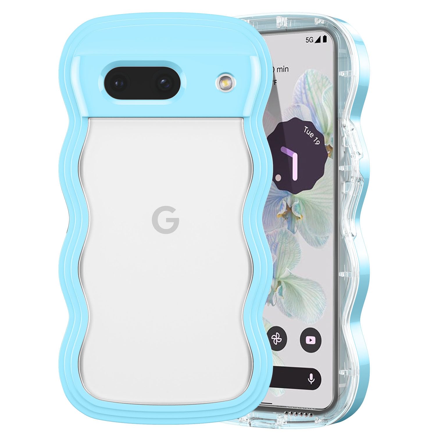 商品情報商品の説明■素材-全面保護 -柔軟なTPU素材 スマホ本体を嵌める部分は衝撃に強くて柔軟なTPU素材を採用して、着脱がスムーズで、擦り傷もちゃんと防止でき、落としても衝撃を緩やかにします。また、放熱性能にも優れています。 ■多機能型...