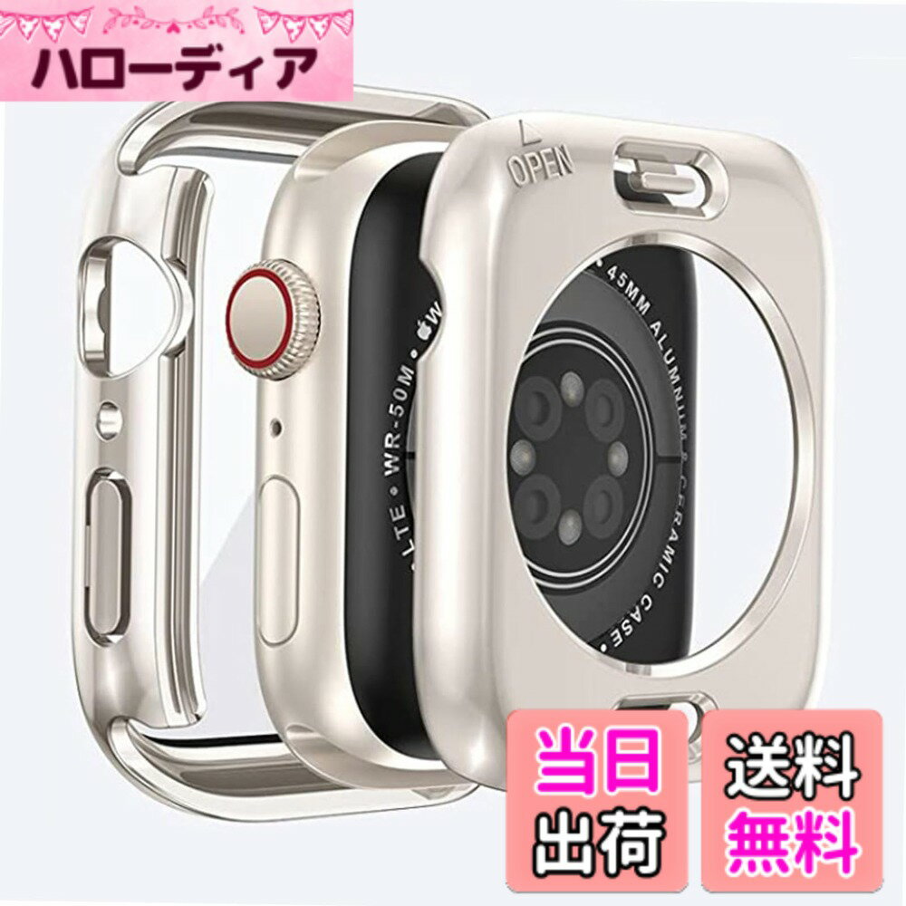 商品情報商品の説明主な仕様 ★対応機種：本製品はApple Watch 41mm専用防水ケースです。対応 Apple Watch 9/8/7 41mm ケース。どのバージョンにも利用可能でとても便利です。YUGYUG Apple Watch...