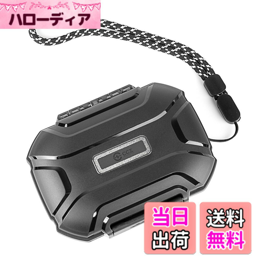 商品情報商品の説明主な仕様 防水・防塵 内部の密閉されたTPU設計は効果的に防水性があり、スナップオン式の蓋は使いやすく、蓋とボックス本体の間のシリコン設計により密閉性が高まり、効果的にほこりを防ぎます。brPE衝撃吸収インナー 高密度PE...