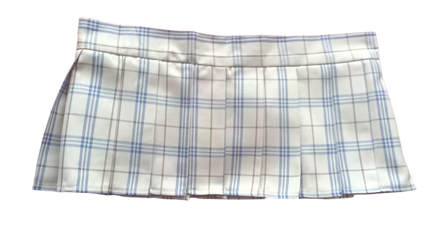 商品情報商品の説明主な仕様 材質：ポリエステルミニプリーツスカート　サイズ：着丈40cm　ウエストS:63-66CM 　M67-69CM L70-74CM XL75-79CM 2XL80-83CM 3XL84-86CM 4XL88-90CM...